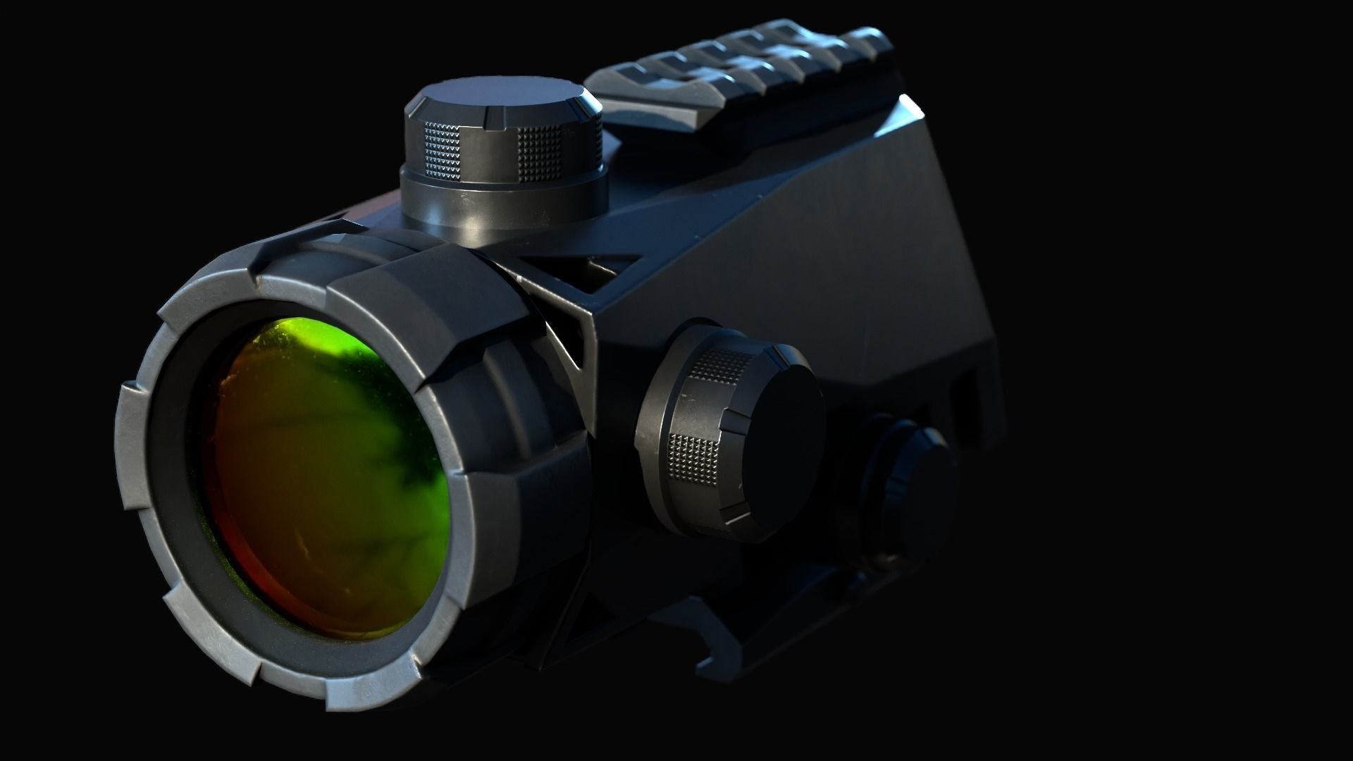 Sig Sauer Sight 3D Model - TurboSquid 2117366