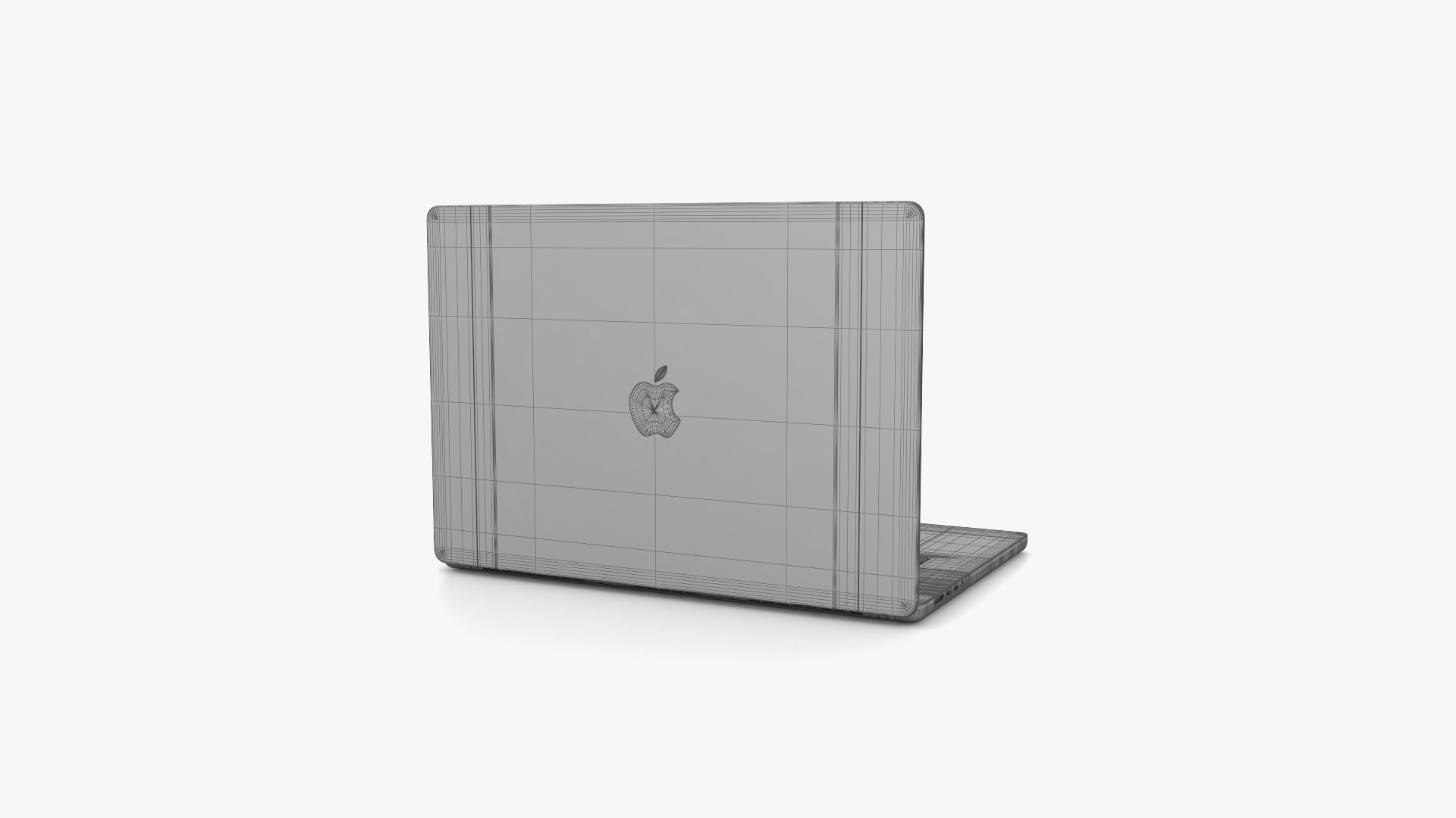 3D Apple MacBook Pro 2023 16 inch Space Gray model - TurboSquid 2159397