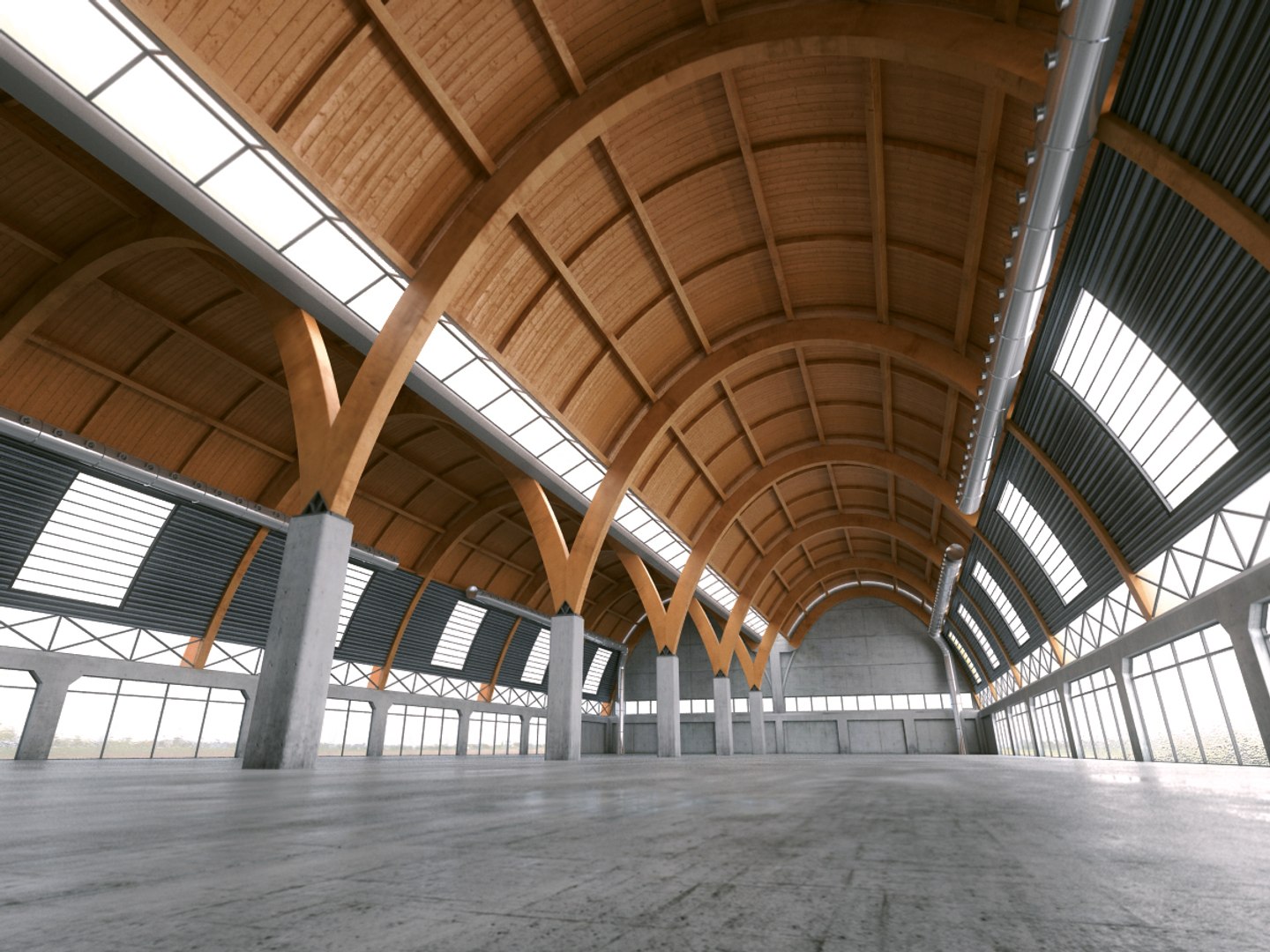 3d model archinteriors vol 24 hall