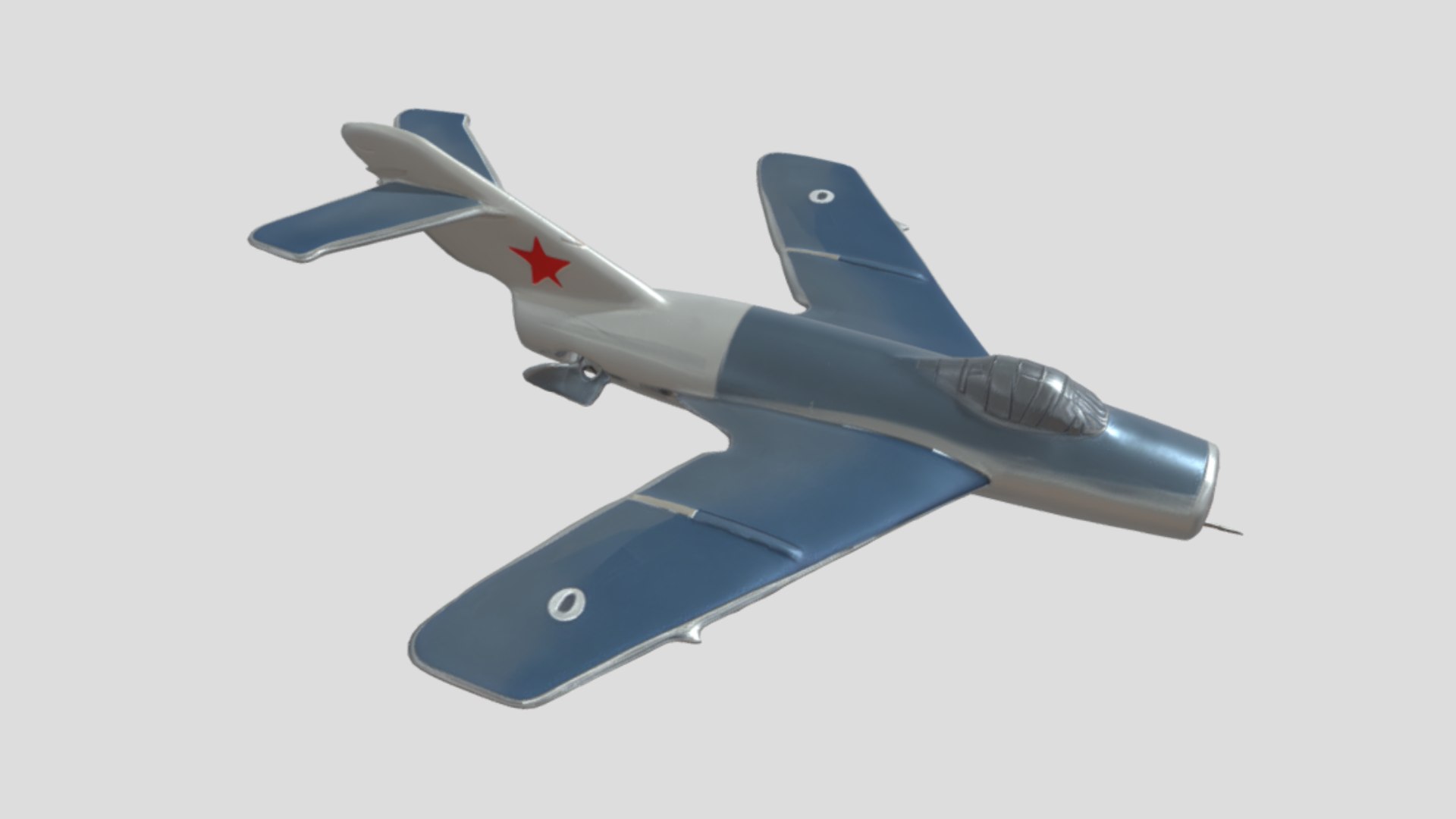 3D Aircraft Model - TurboSquid 2303987