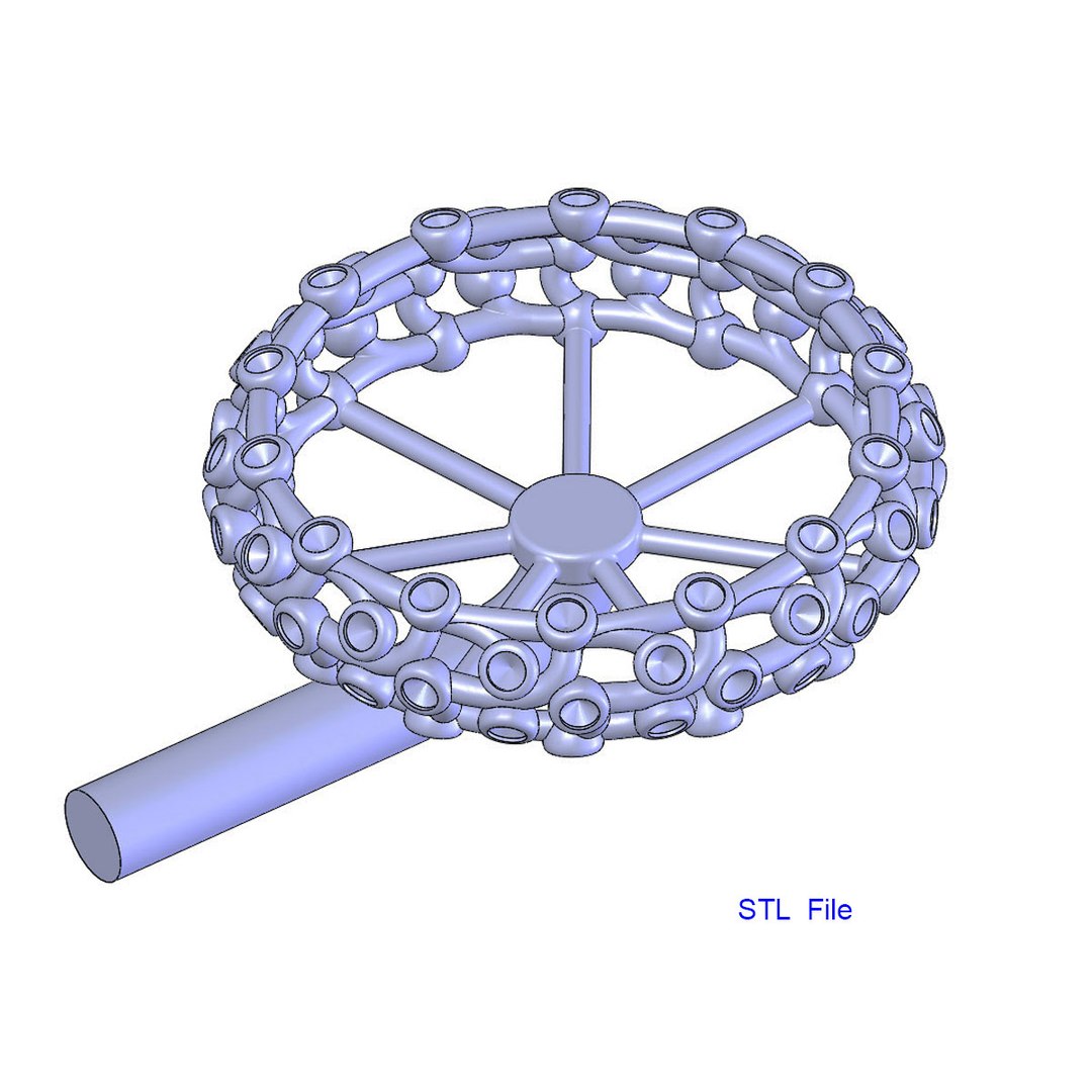 3D Wire Band Model - TurboSquid 1415521