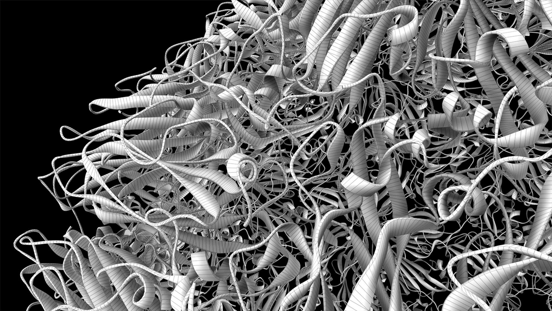 Scientifically Accurate Structure Hepatitis 3D - TurboSquid 1348626