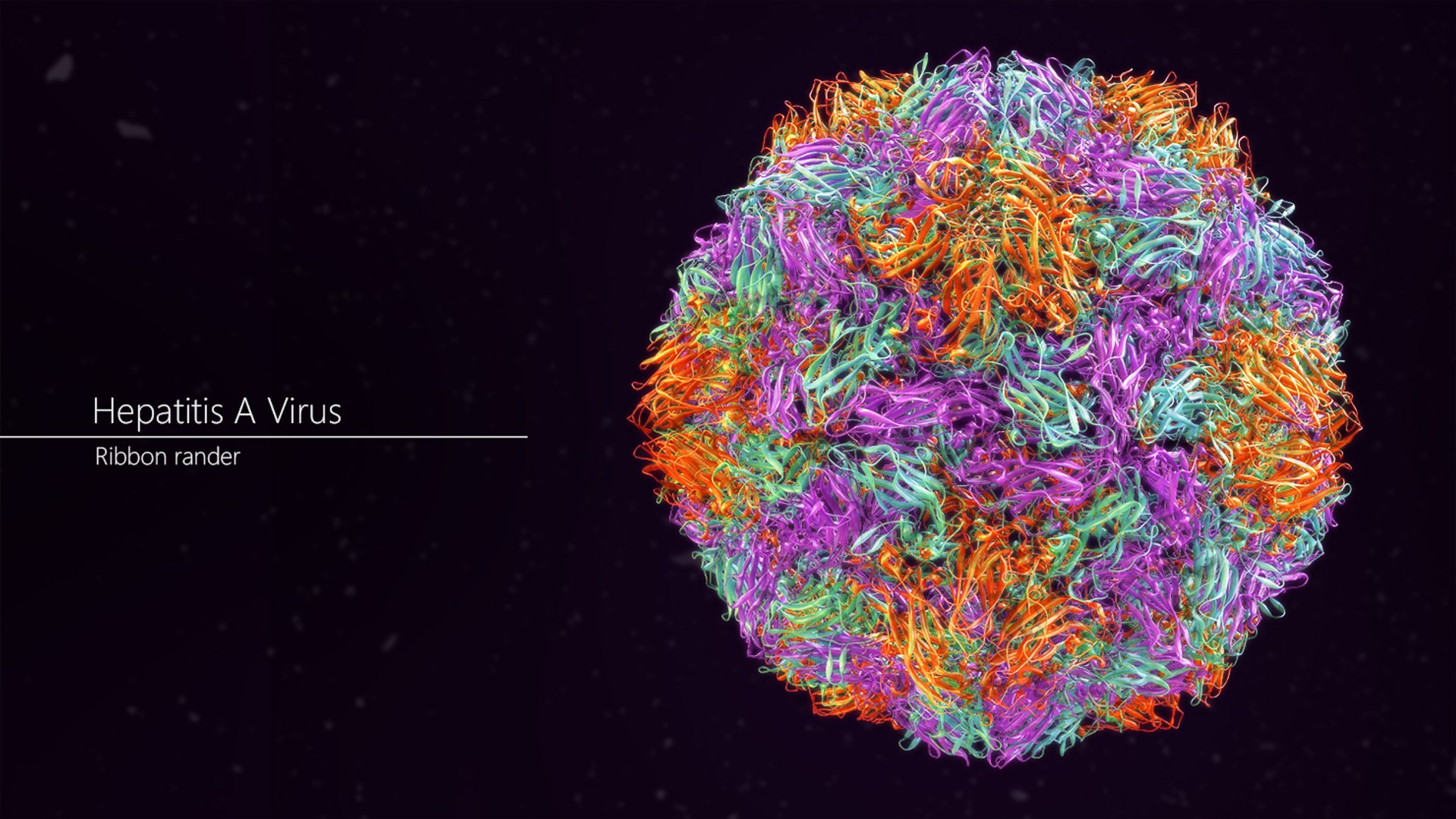 Scientifically Accurate Structure Hepatitis 3D - TurboSquid 1348626