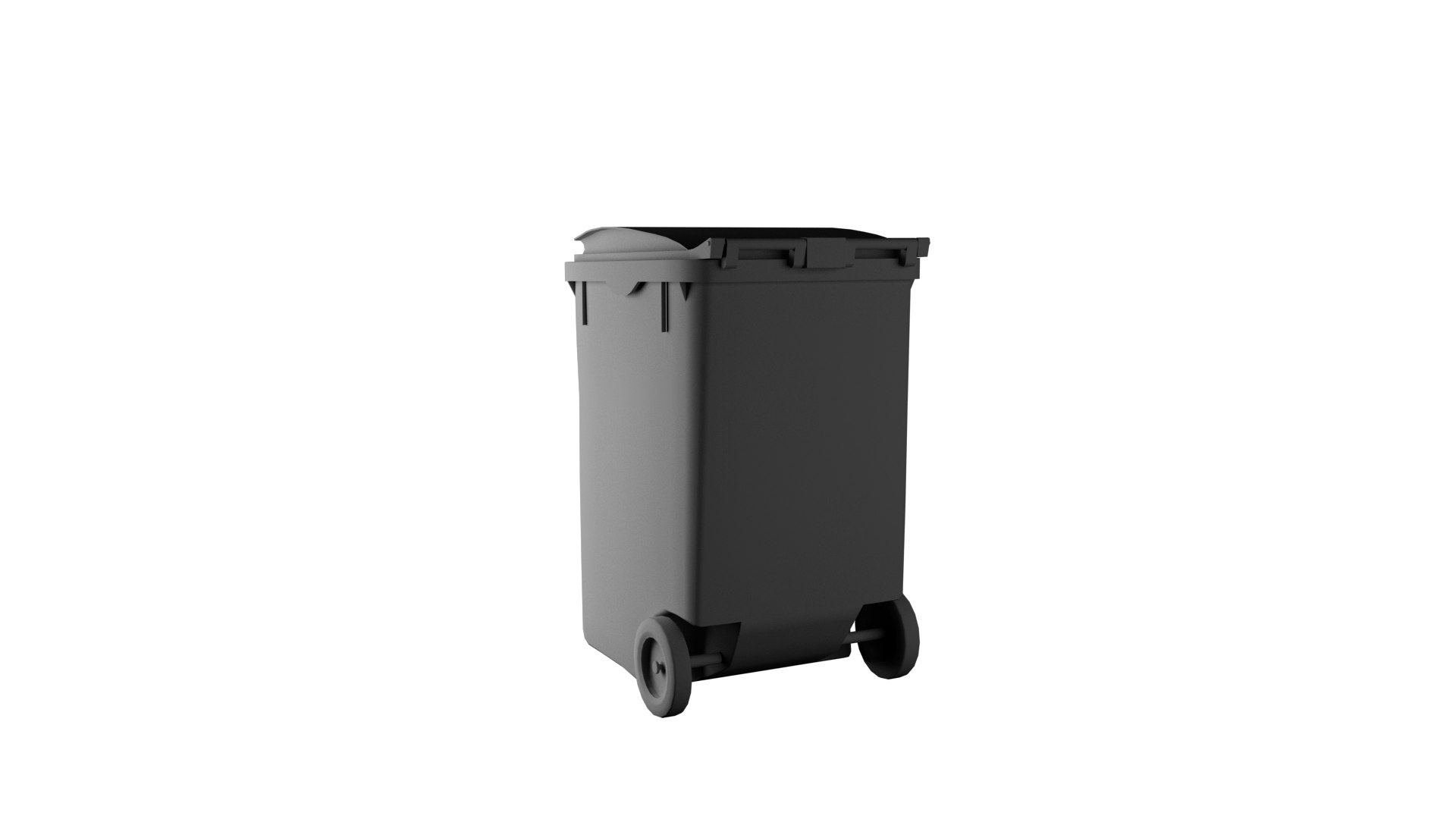 3D Garbage Model - TurboSquid 2161037