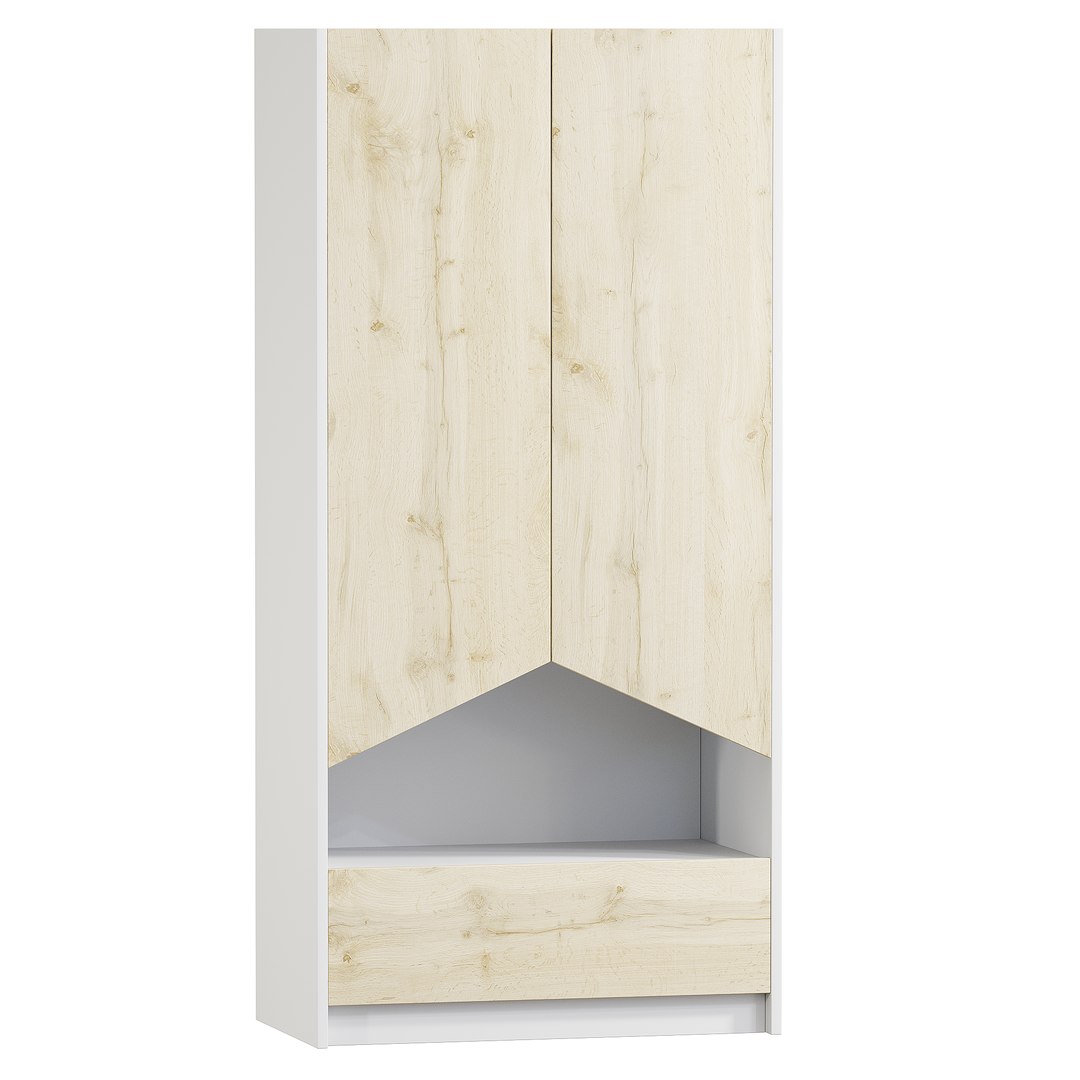 Wardrobe 021 Model - TurboSquid 2202071