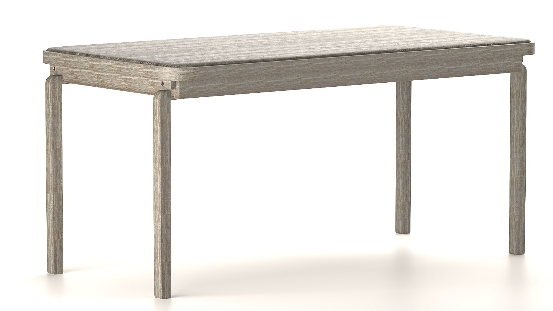 Free 3D Neutra Table By Oguzcan Model - TurboSquid 2096694