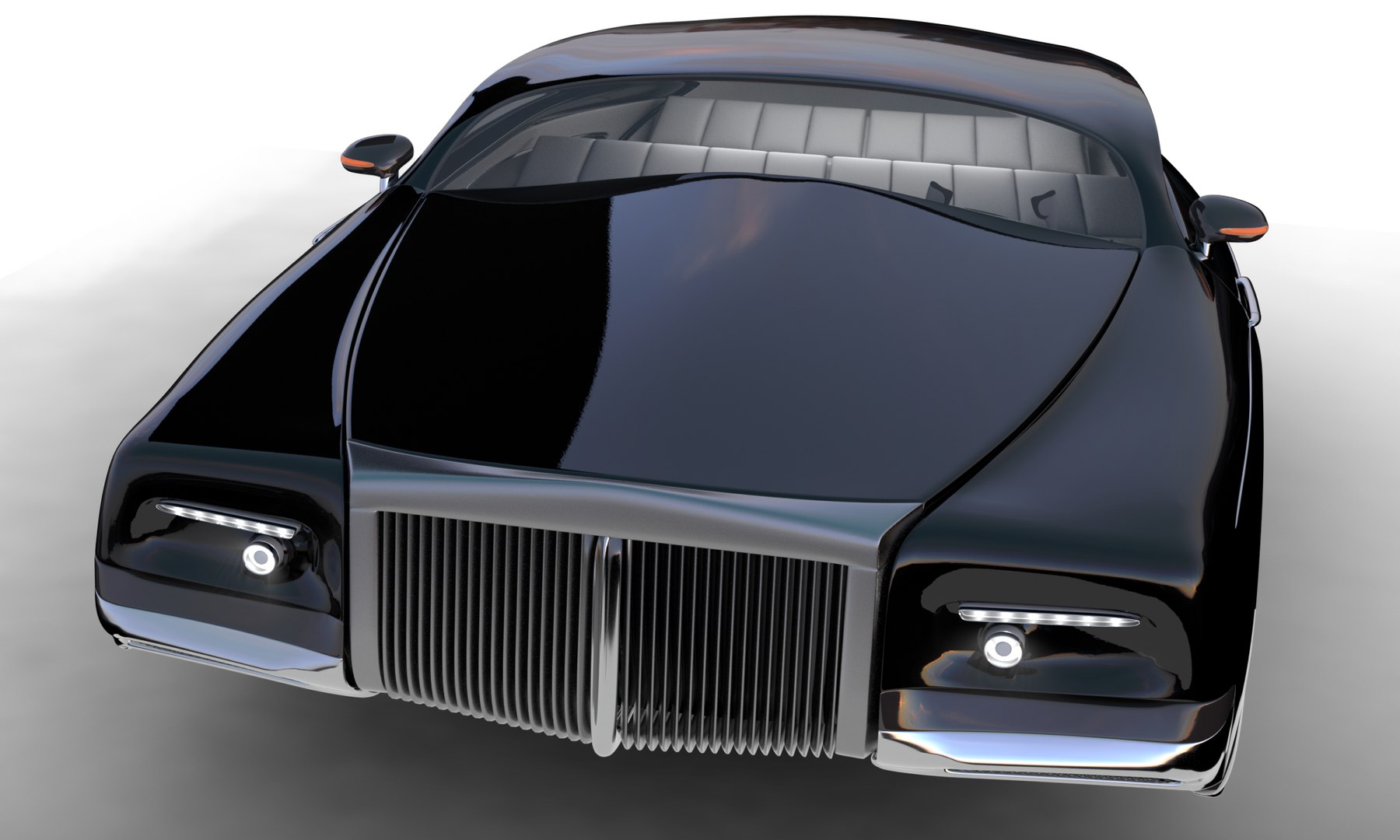 3D Flying Mob Car Concept - TurboSquid 1347046