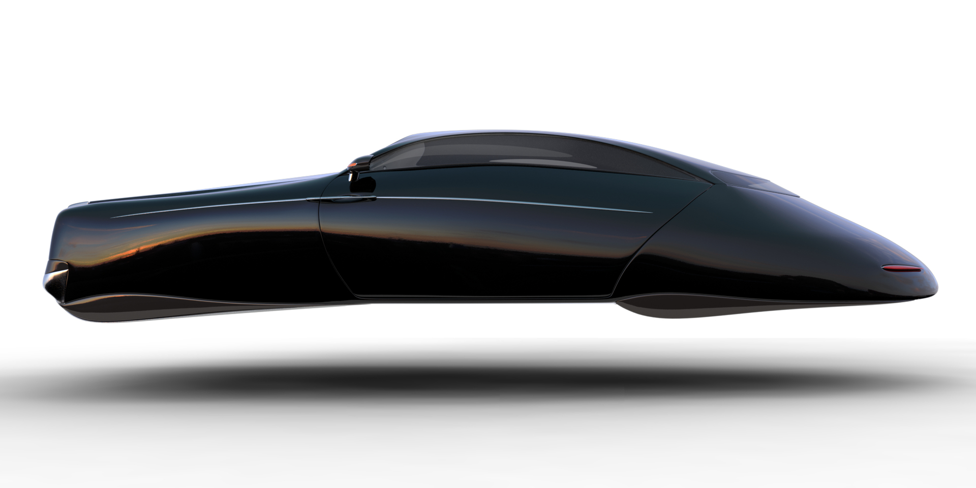 3D Flying Mob Car Concept - TurboSquid 1347046