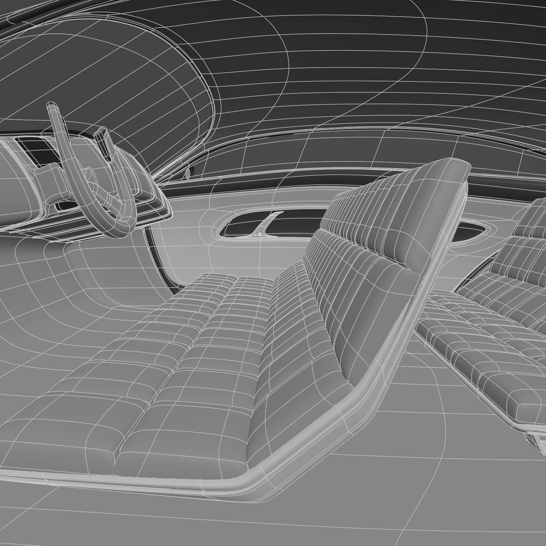 3D flying mob car concept - TurboSquid 1347046