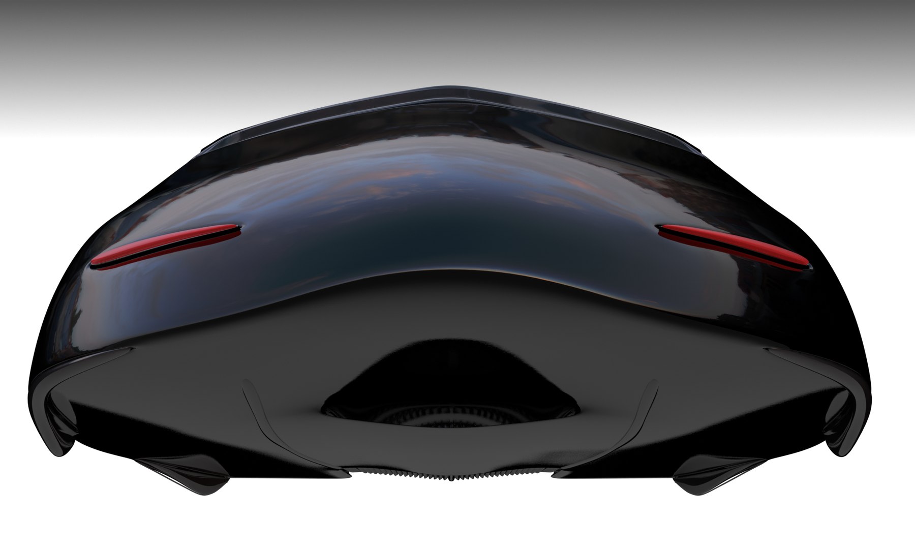 3D Flying Mob Car Concept - TurboSquid 1347046