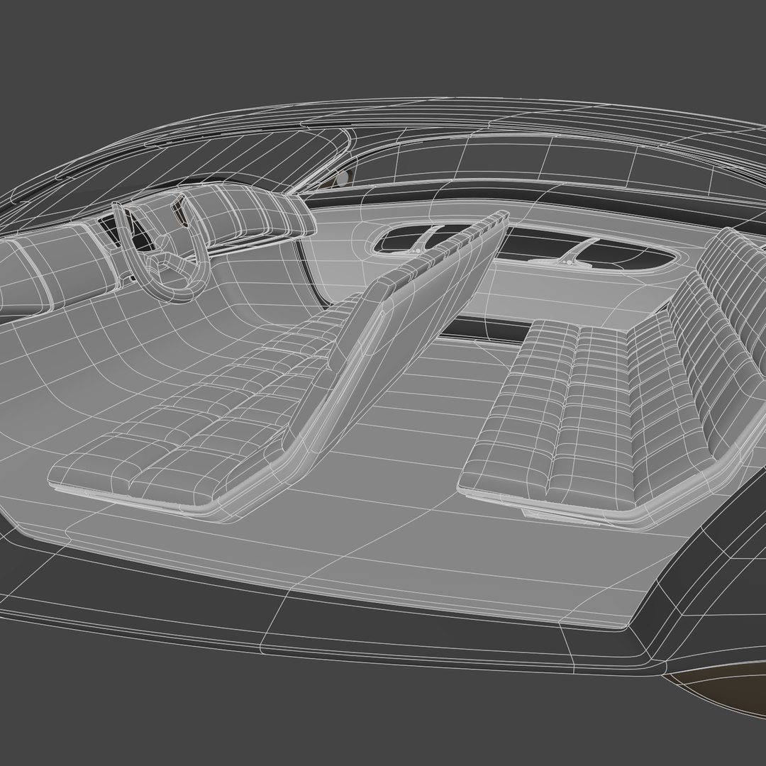 3D Flying Mob Car Concept - TurboSquid 1347046