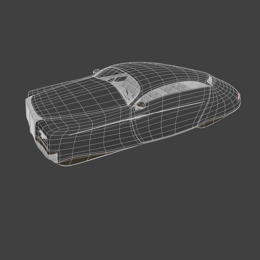 3D Flying Mob Car Concept - TurboSquid 1347046