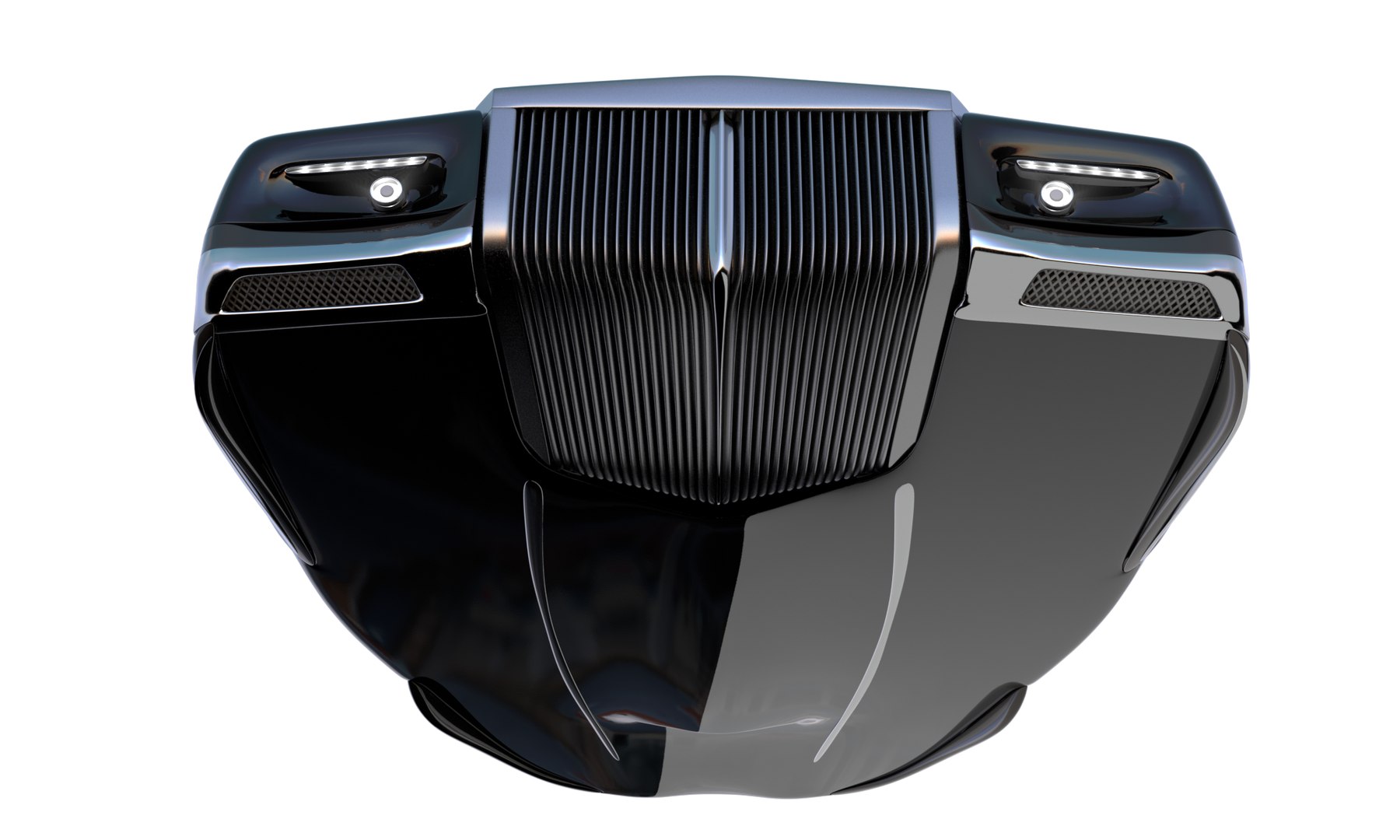 3D Flying Mob Car Concept - TurboSquid 1347046