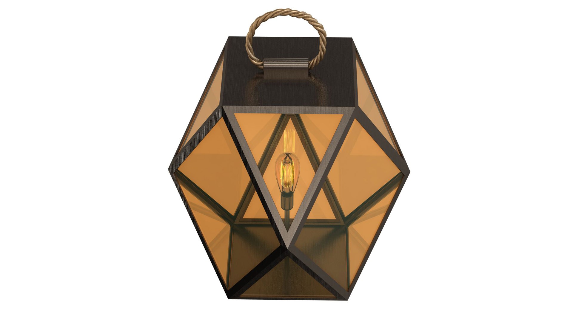 3D Contardi Italia Muse Lantern Model - TurboSquid 2159265
