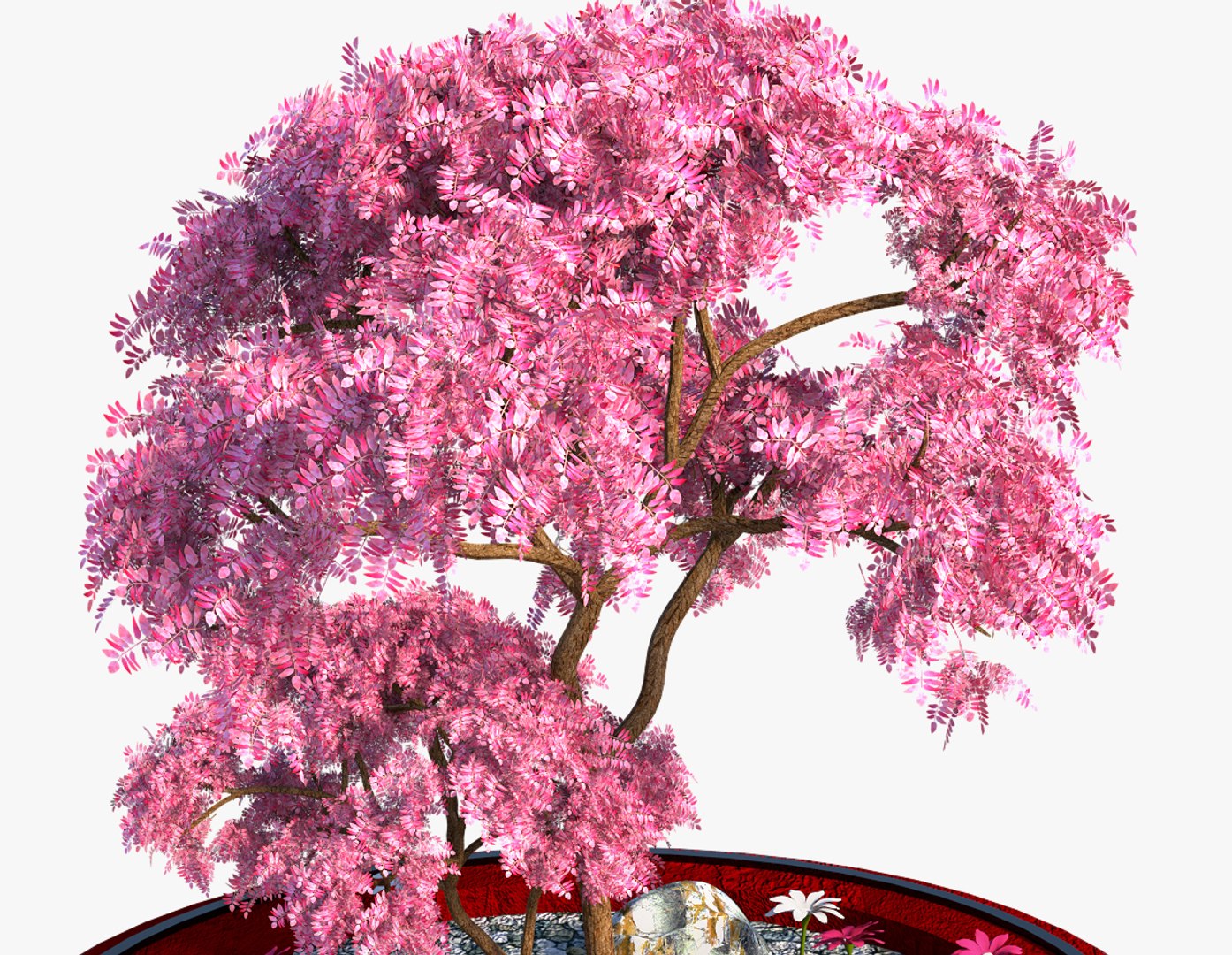 Tree japan 3D model - TurboSquid 1379065