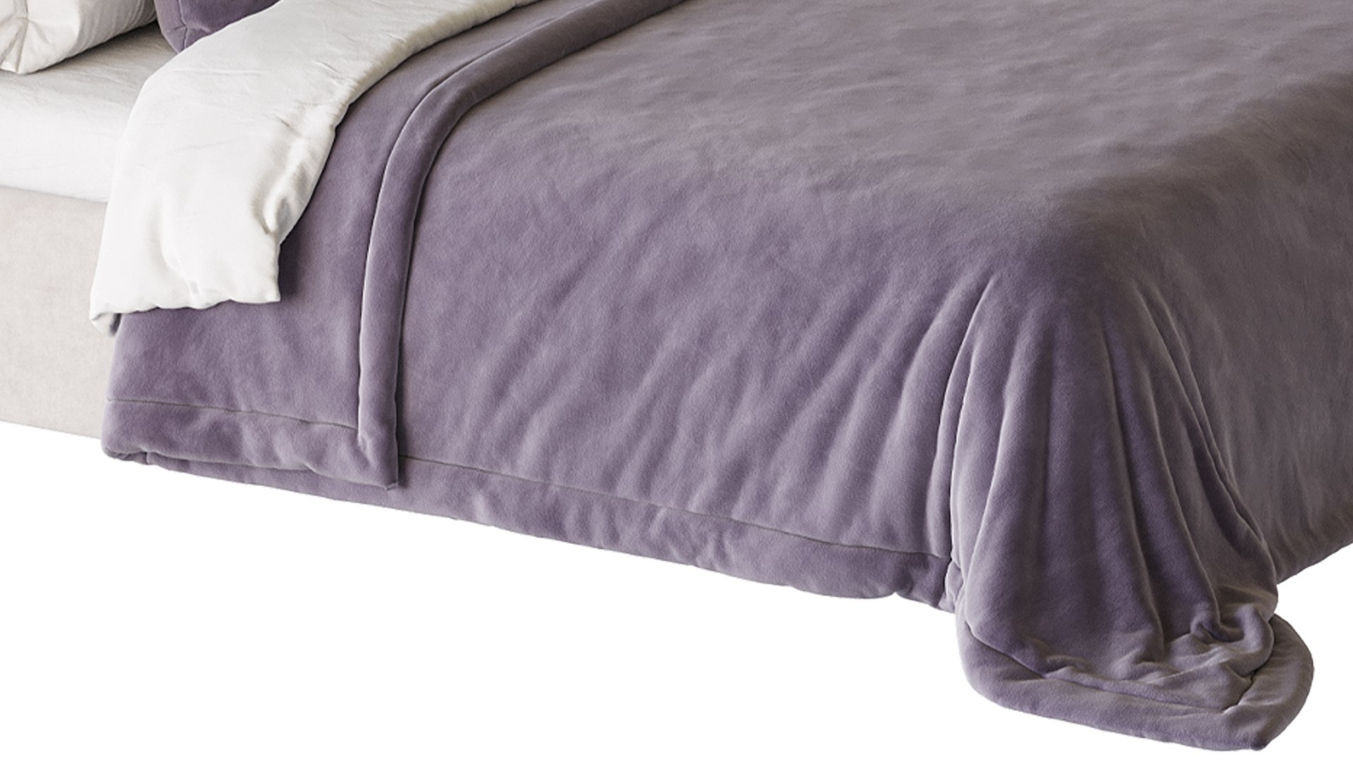 Lucas Bed 3D Model - TurboSquid 2195278