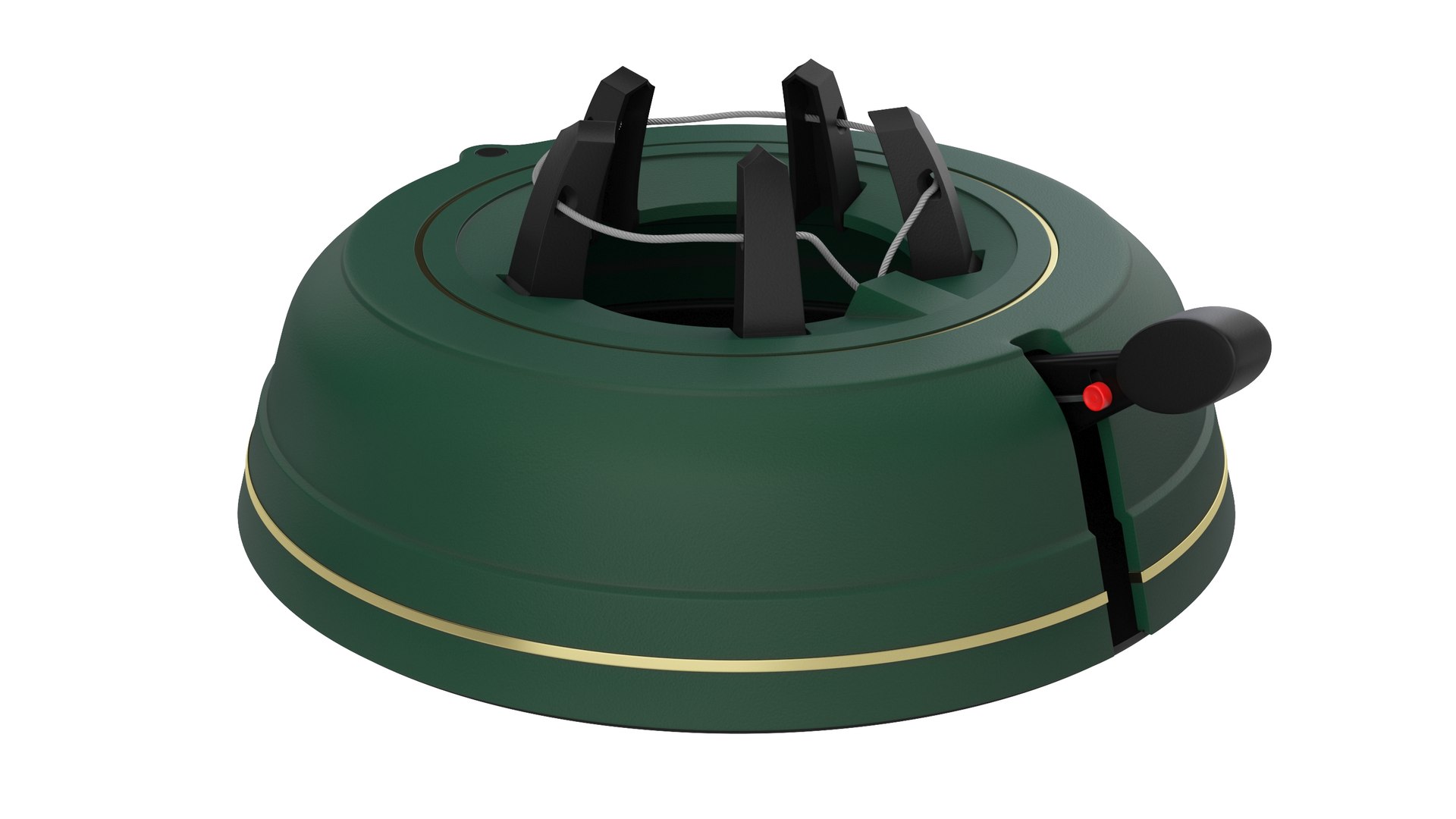 Christmas Tree Stand Model - TurboSquid 1891564