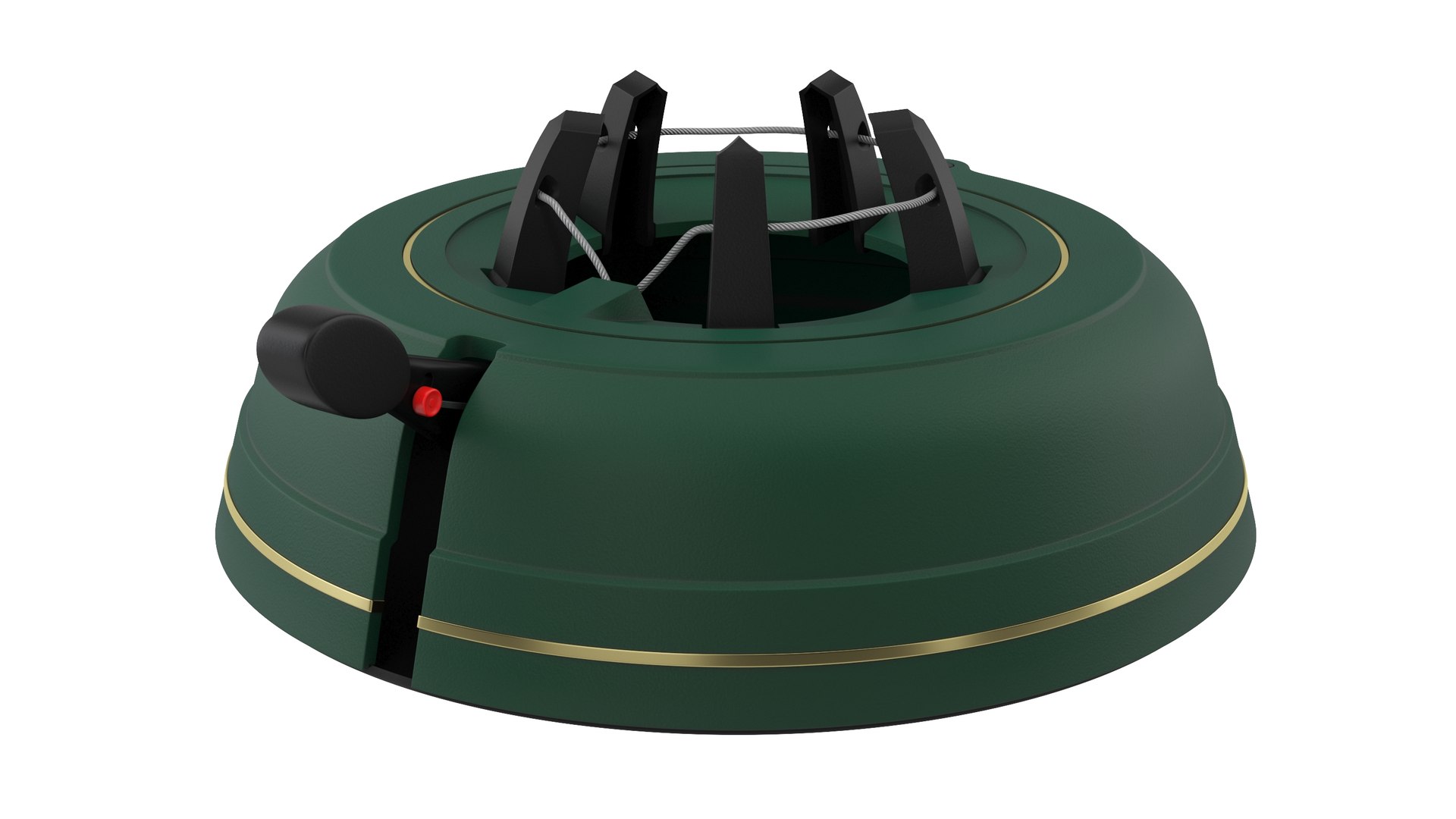 Christmas Tree Stand Model - TurboSquid 1891564