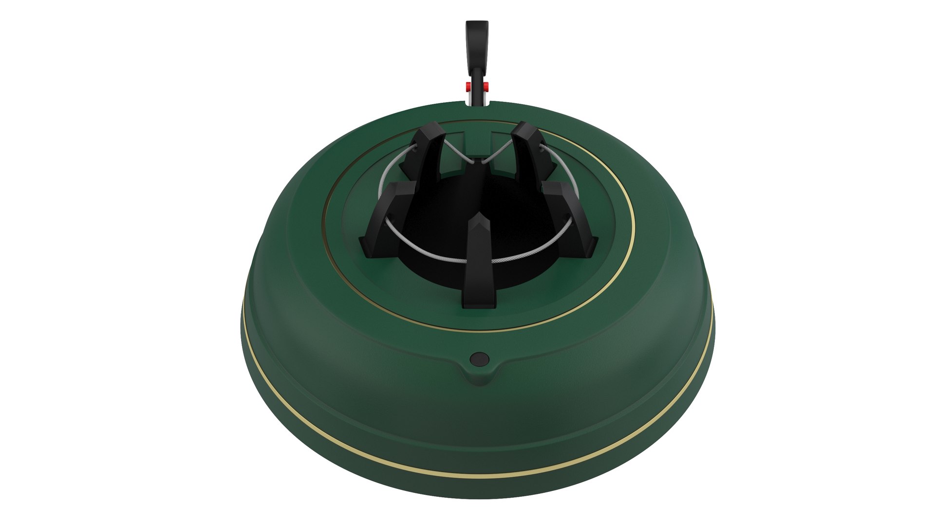Christmas Tree Stand Model - TurboSquid 1891564