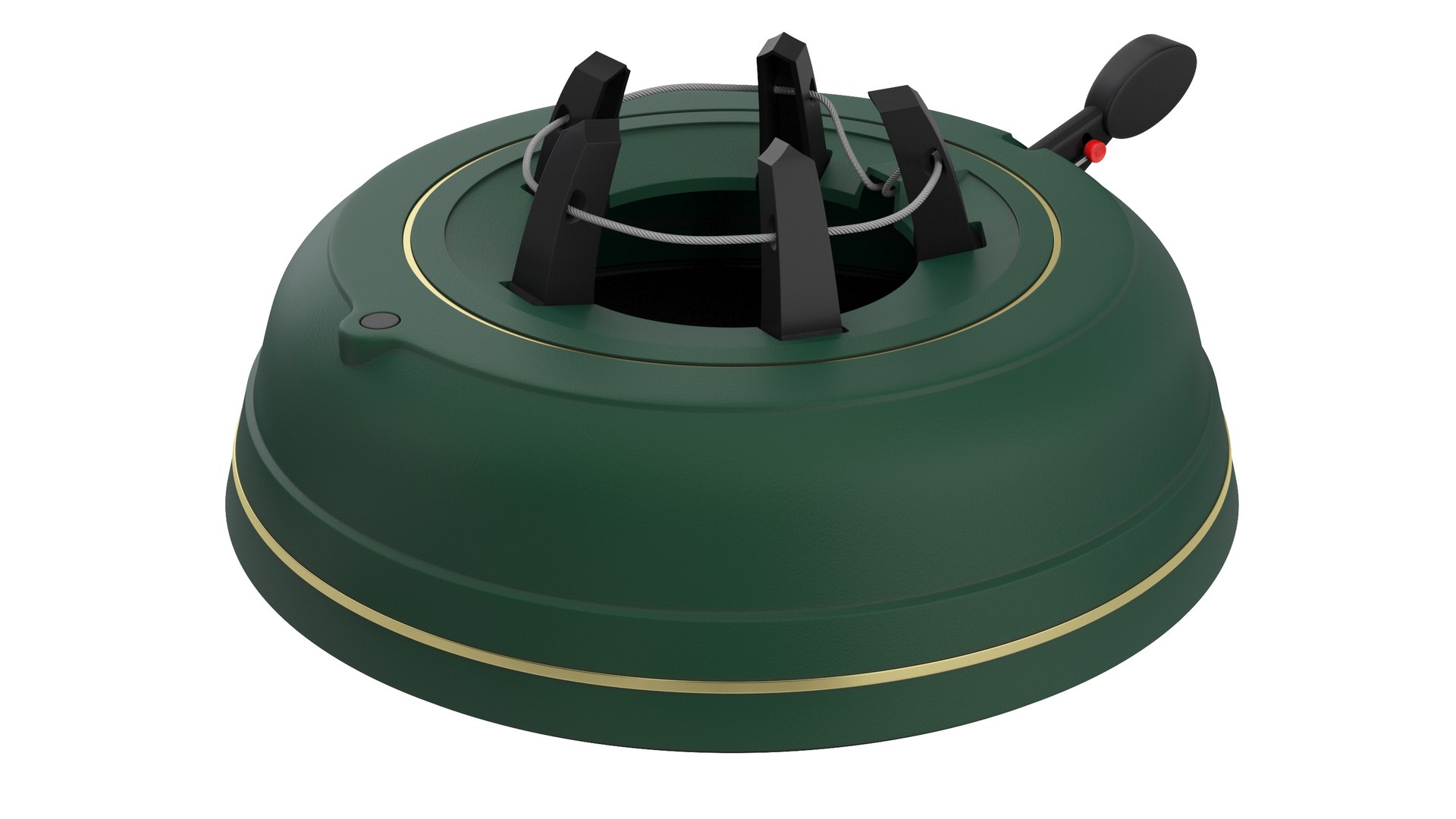 Christmas Tree Stand Model - TurboSquid 1891564