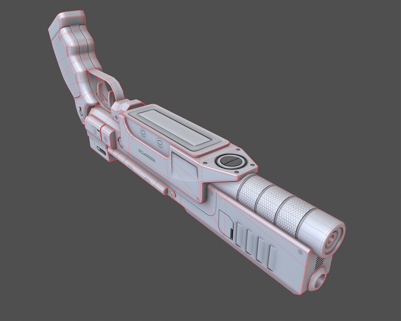 Obj 223 Pistol Blaster Pbr