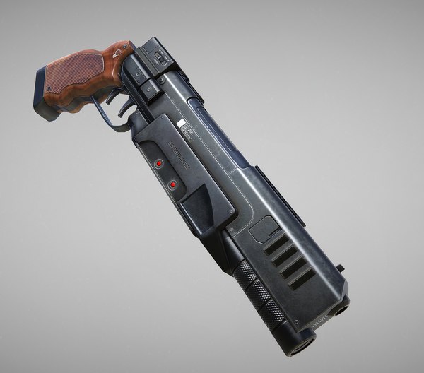 obj 223 pistol blaster pbr