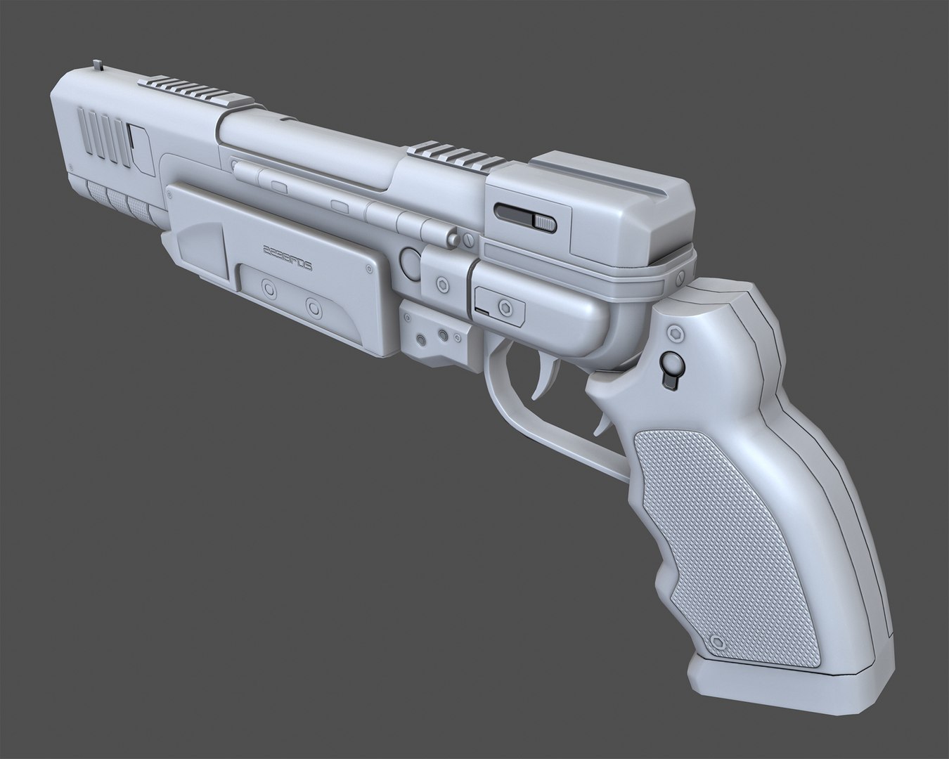 Obj 223 Pistol Blaster Pbr
