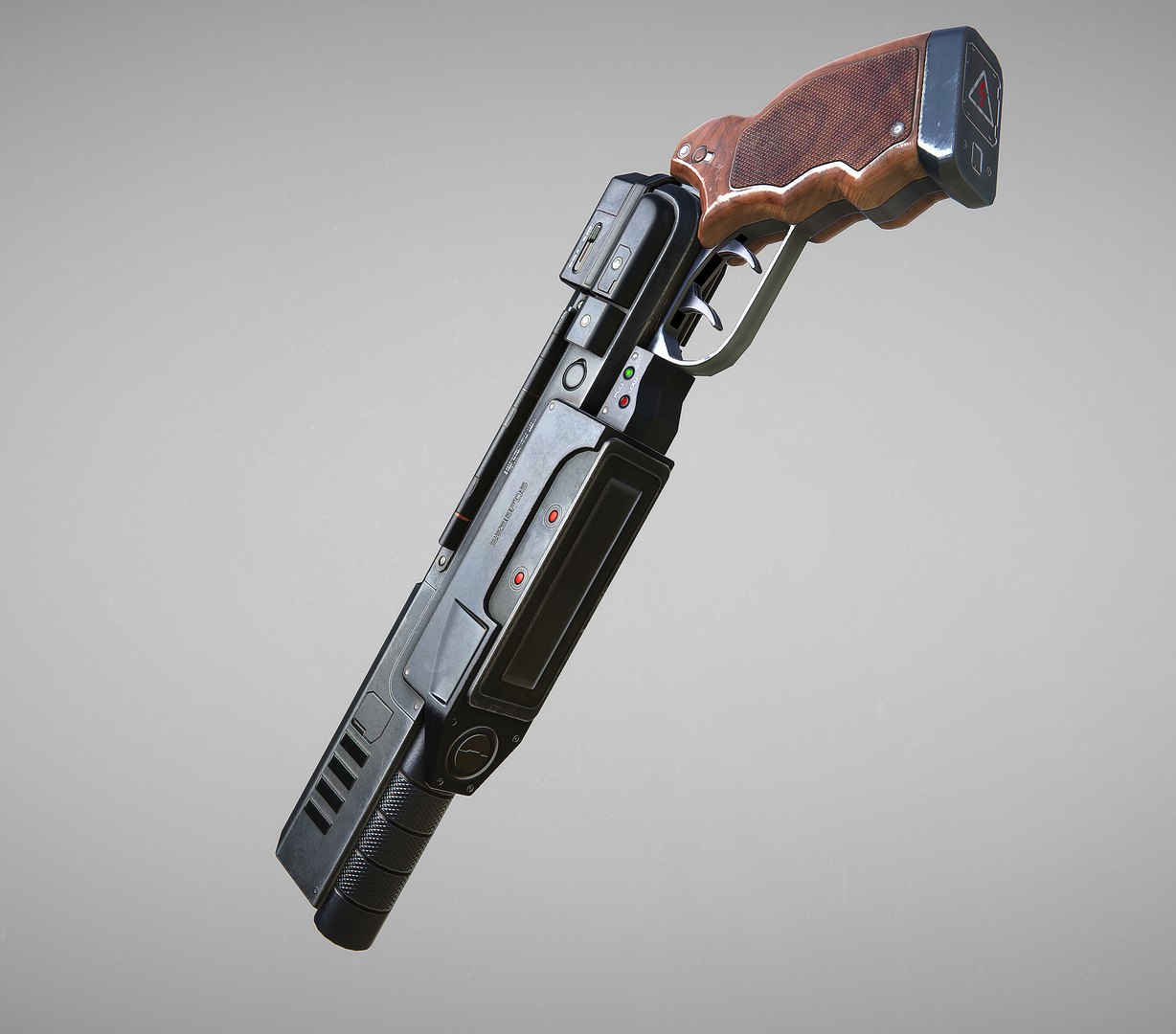 Obj 223 Pistol Blaster Pbr