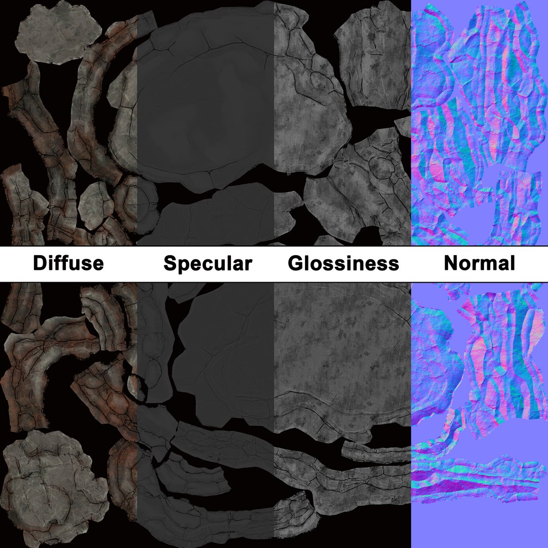 Mountain 3D model - TurboSquid 1316362