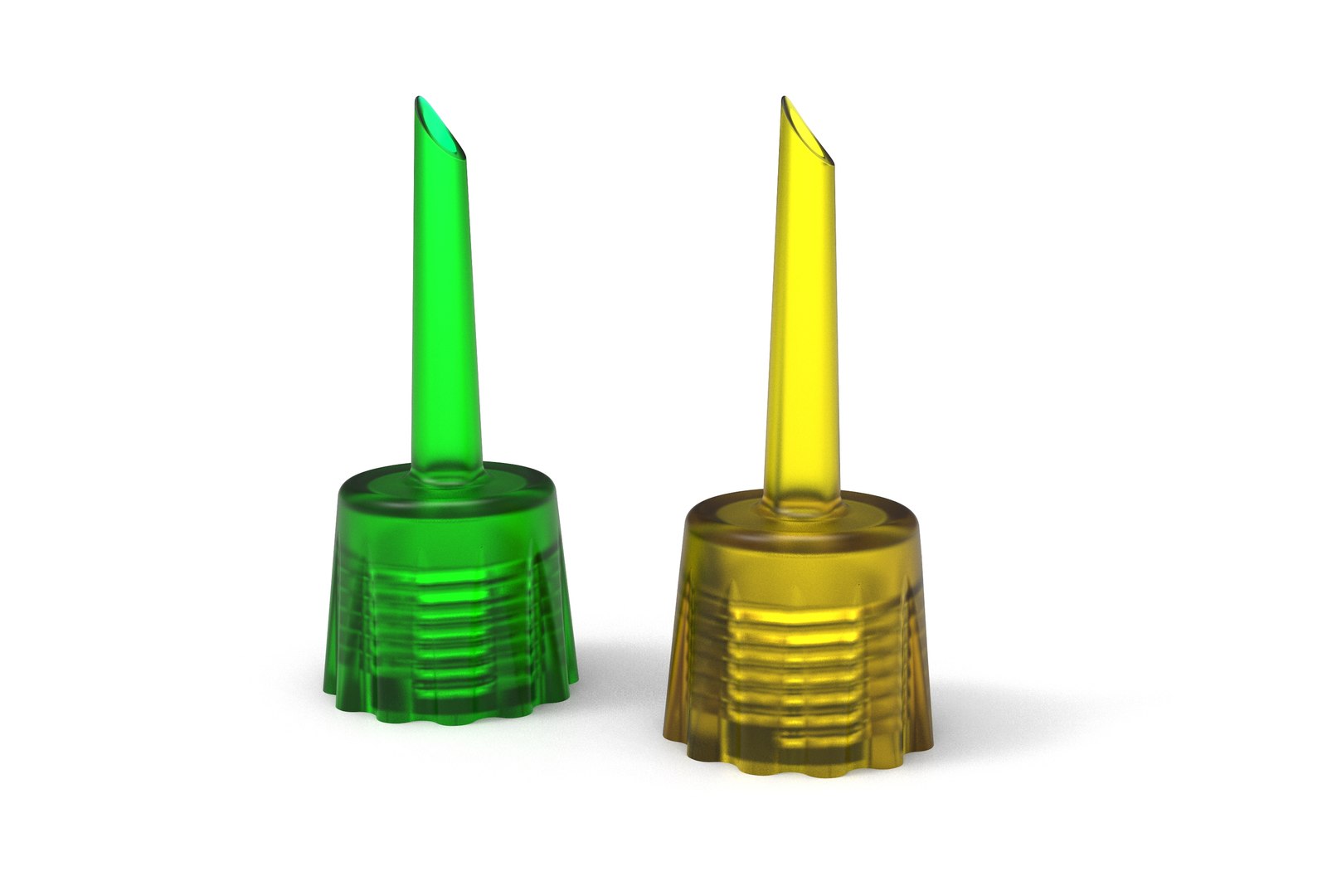 Glue cap 3D model - TurboSquid 1938091