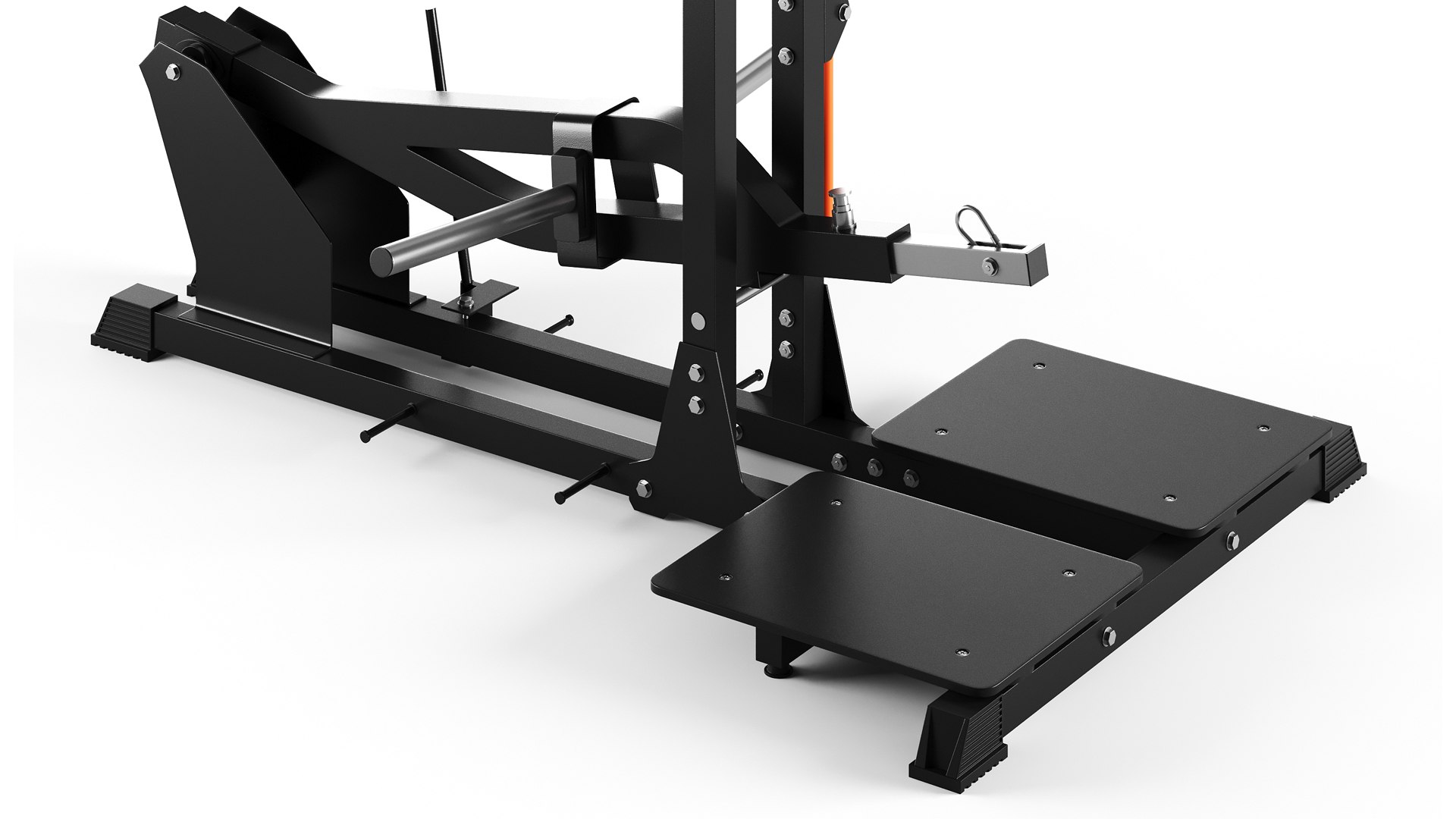 3D ATX Belt Squat-Dip - Squat Dip Machine - TurboSquid 2298200