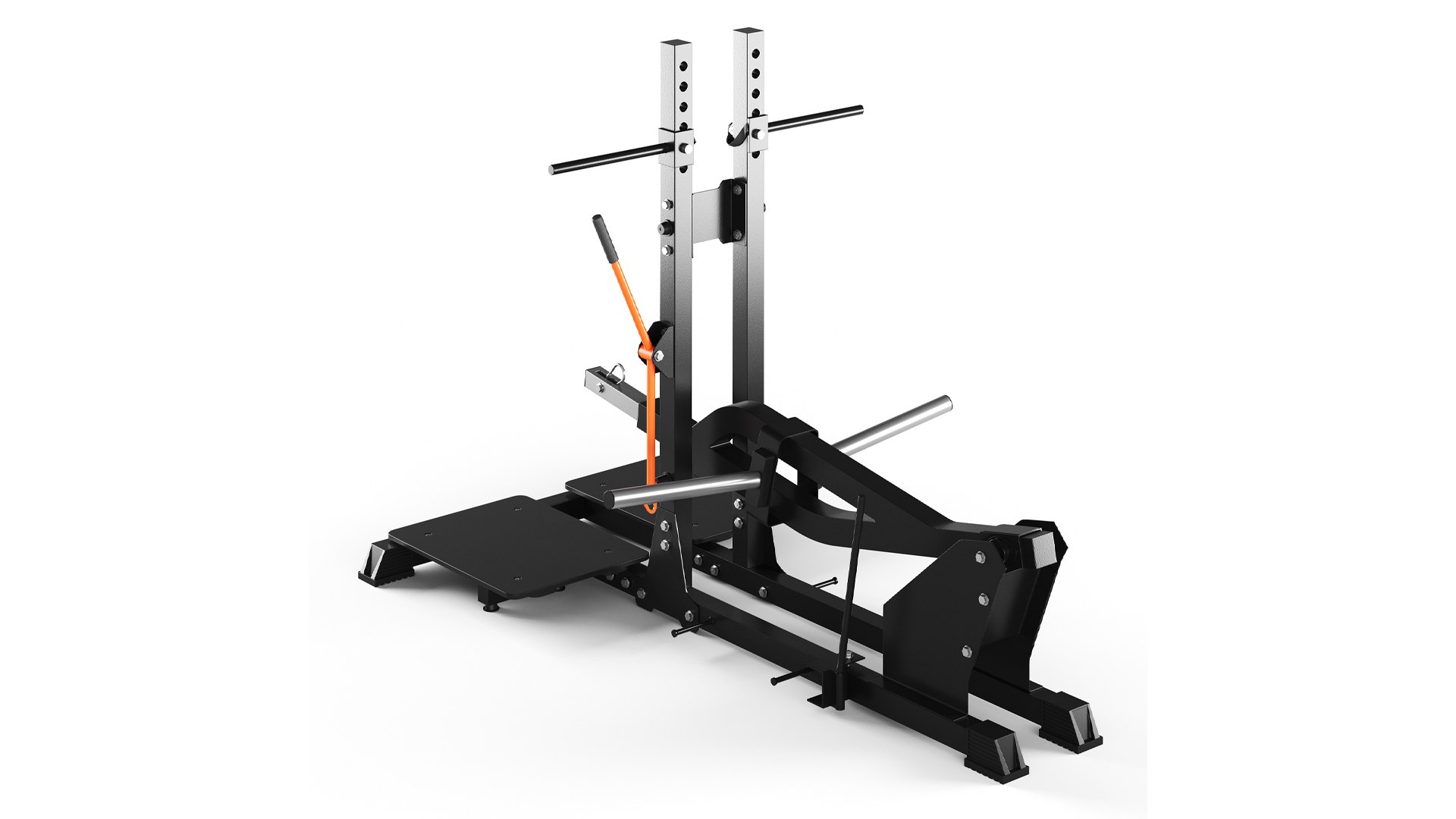 3D ATX Belt Squat-Dip - Squat Dip Machine - TurboSquid 2298200