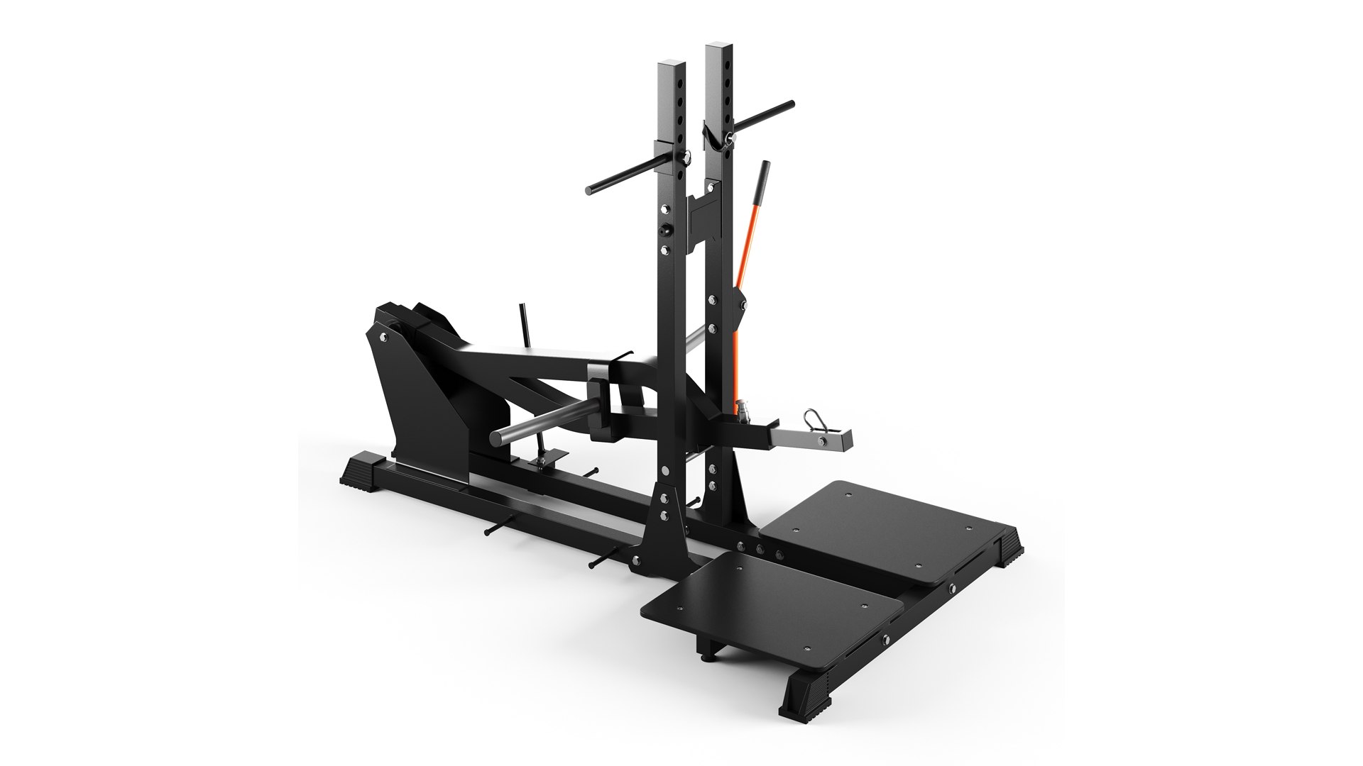 3D ATX Belt Squat-Dip - Squat Dip Machine - TurboSquid 2298200