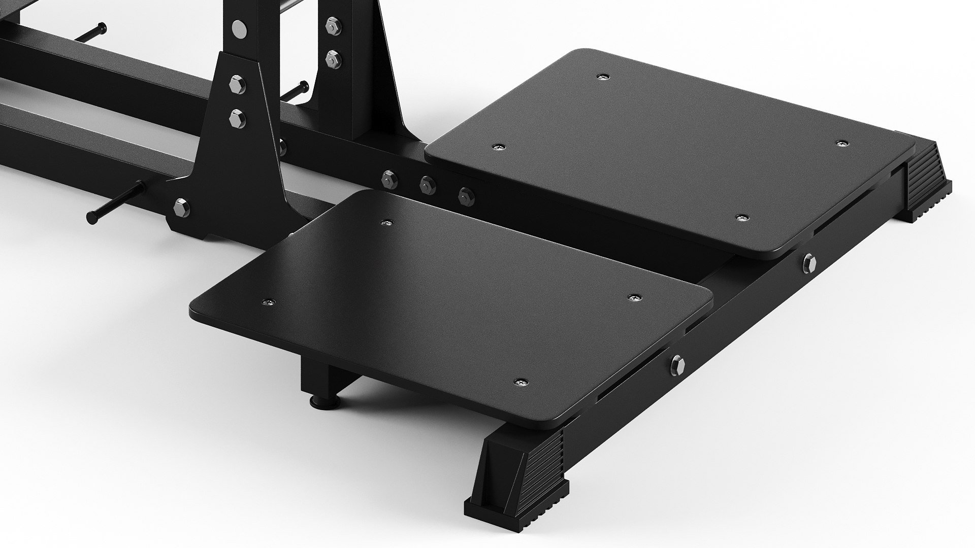 3D ATX Belt Squat-Dip - Squat Dip Machine - TurboSquid 2298200