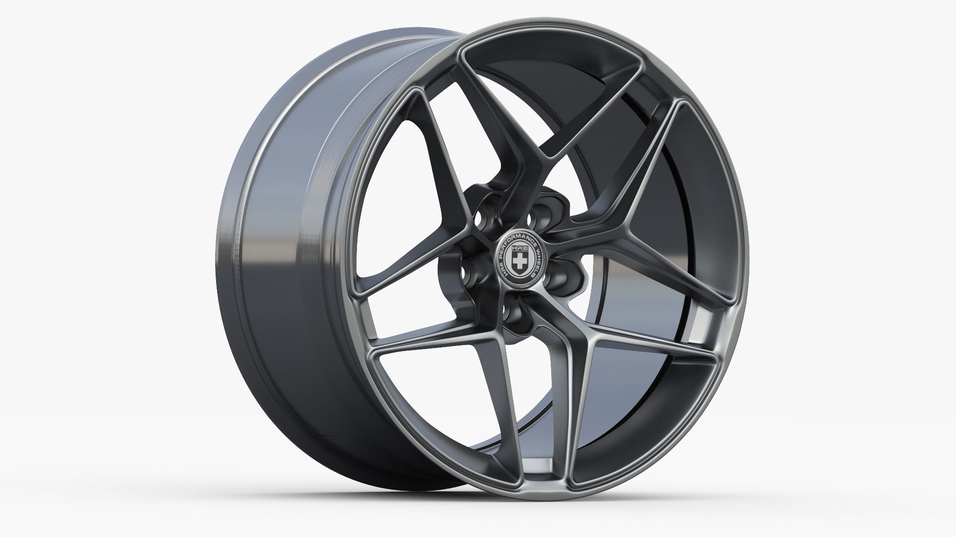 Hre Wheel Ff11 3D Model - TurboSquid 1576612