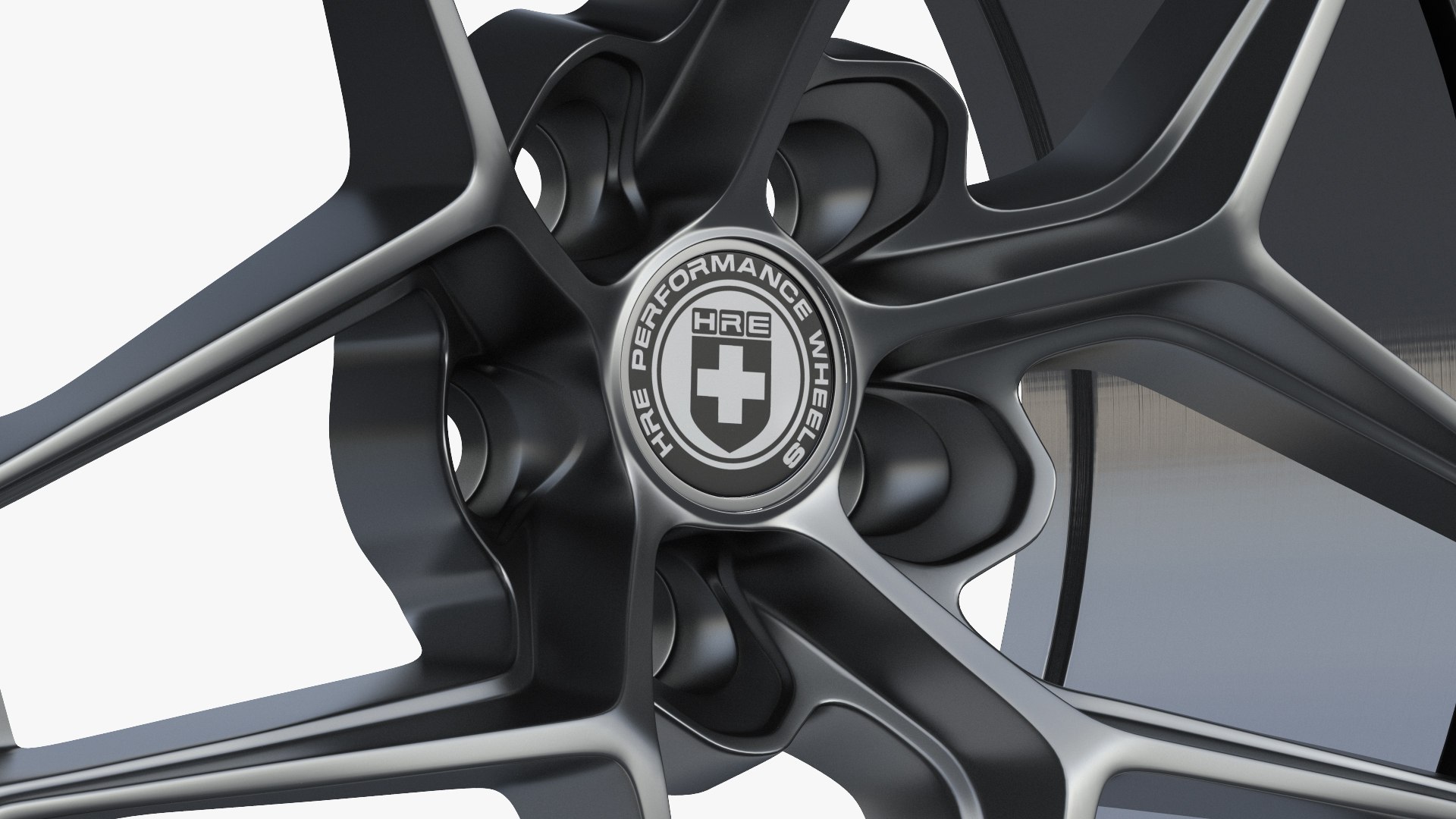 Hre Wheel Ff11 3D Model - TurboSquid 1576612