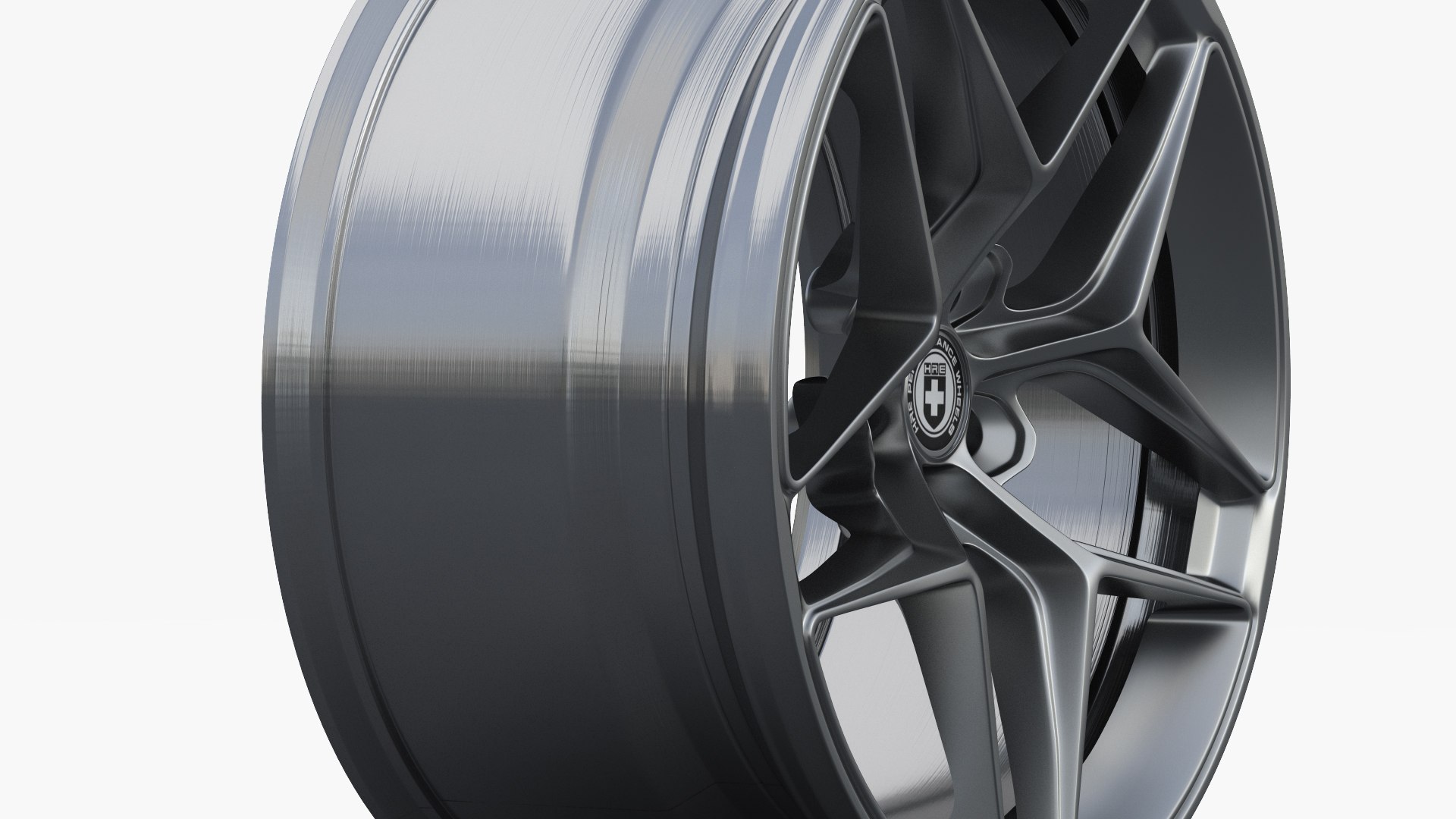 Hre Wheel Ff11 3D Model - TurboSquid 1576612