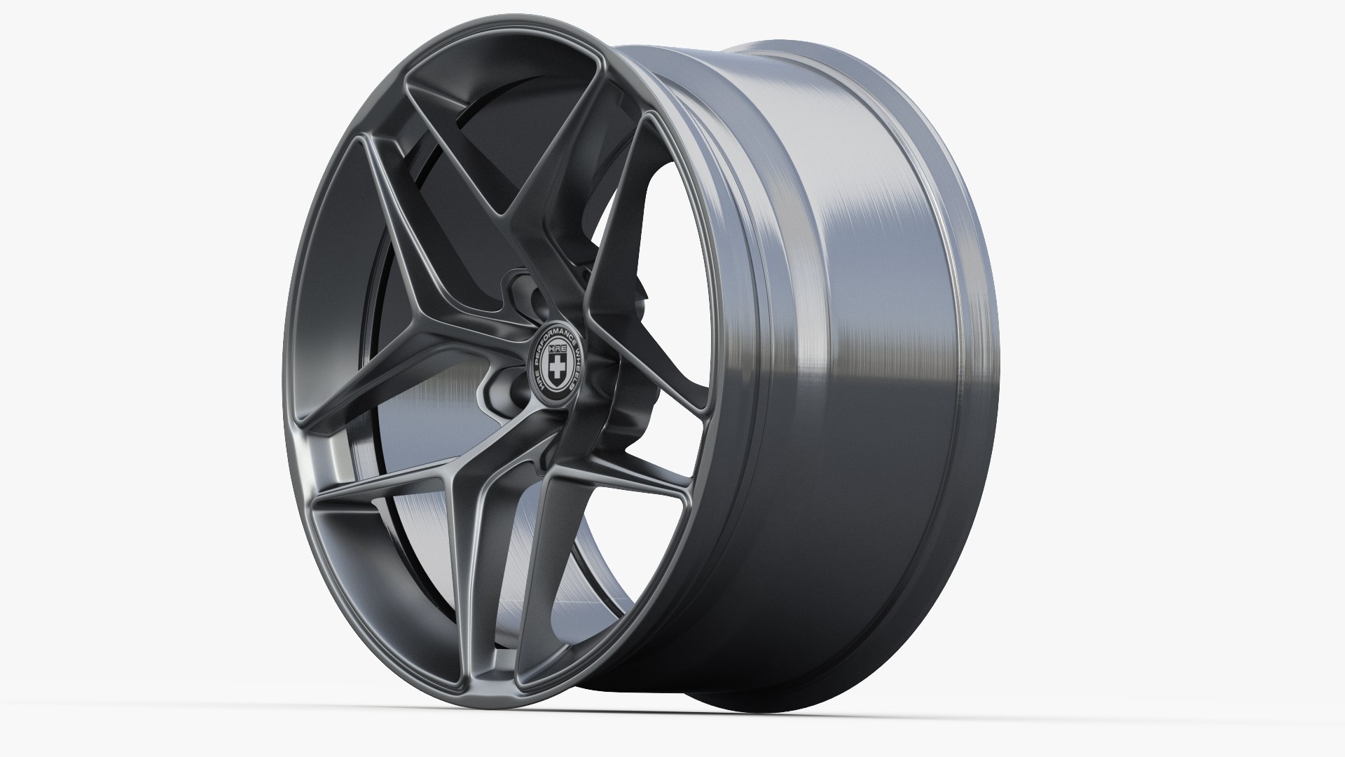 Hre Wheel Ff11 3D Model - TurboSquid 1576612