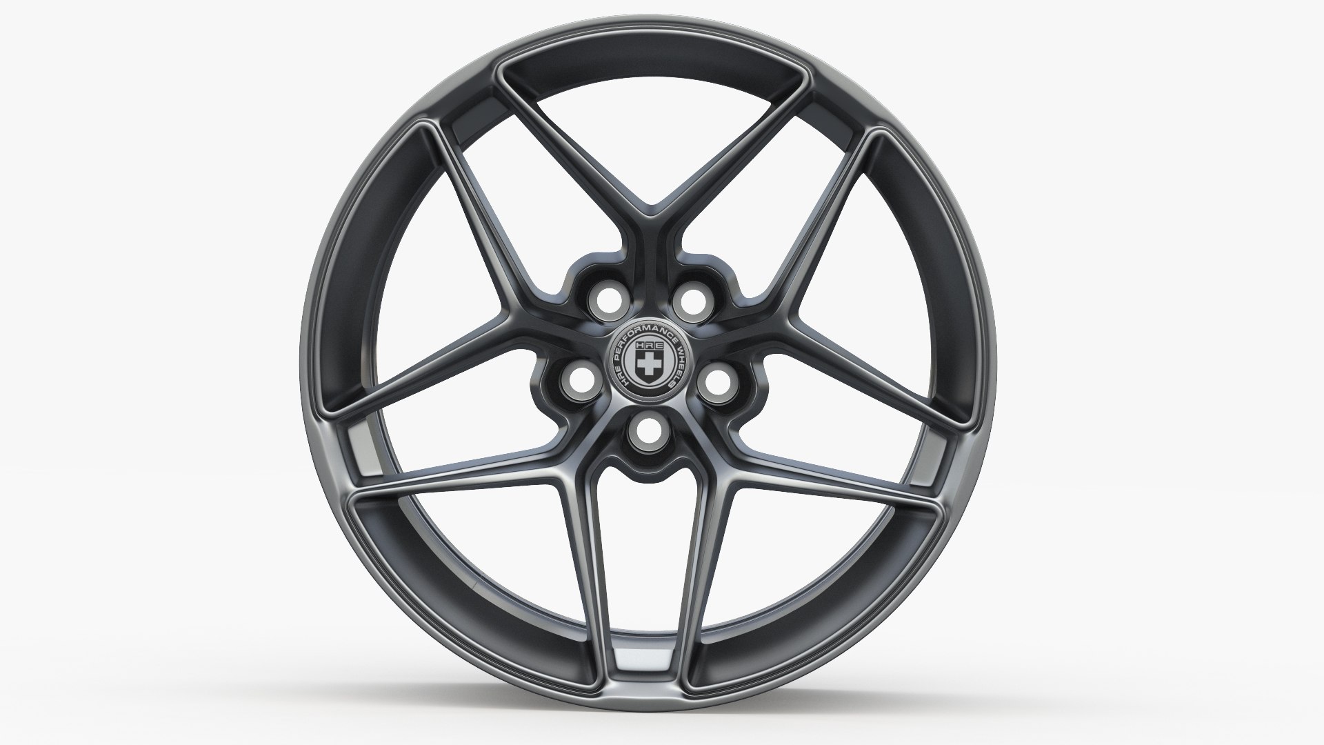 Hre Wheel Ff11 3D Model - TurboSquid 1576612