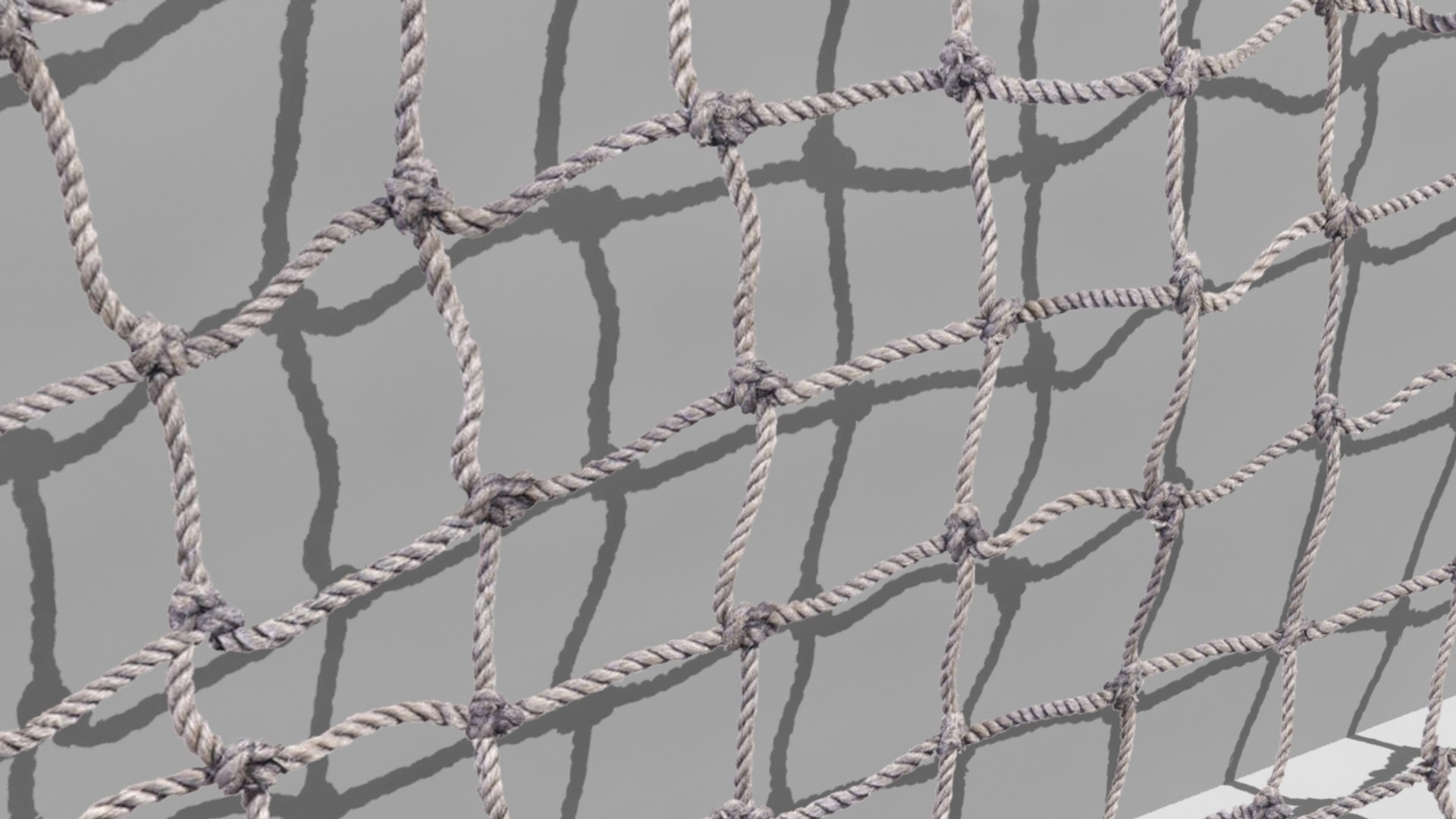 Fish Net 3D Model - TurboSquid 1371302