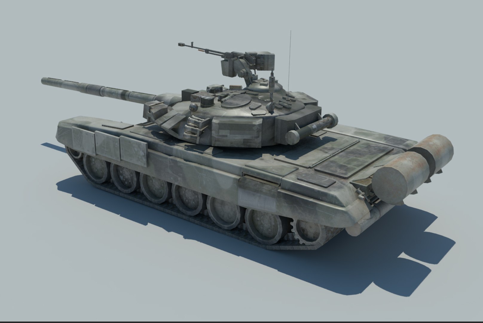 max t-90 tank