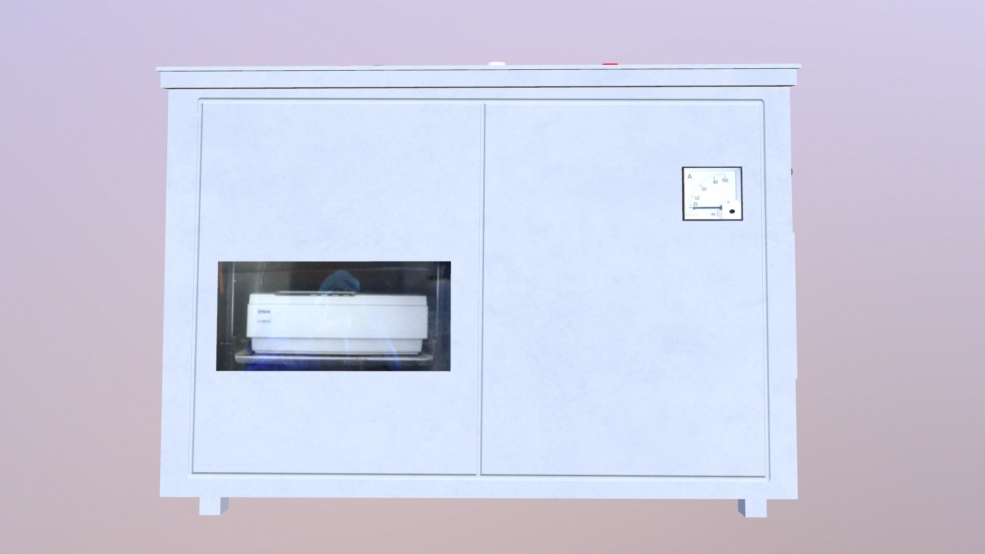 3D Control Panel Model - TurboSquid 2323096