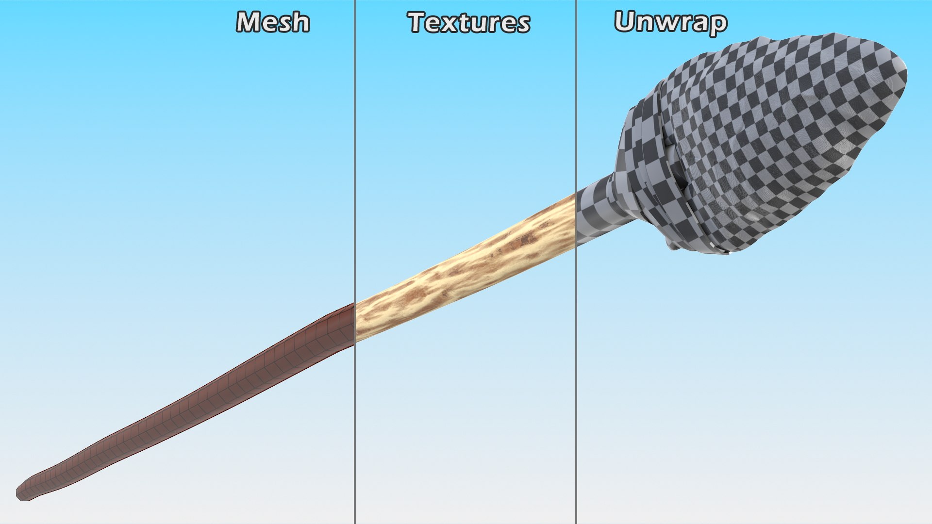 3D Ancient Arrow model - TurboSquid 1914640