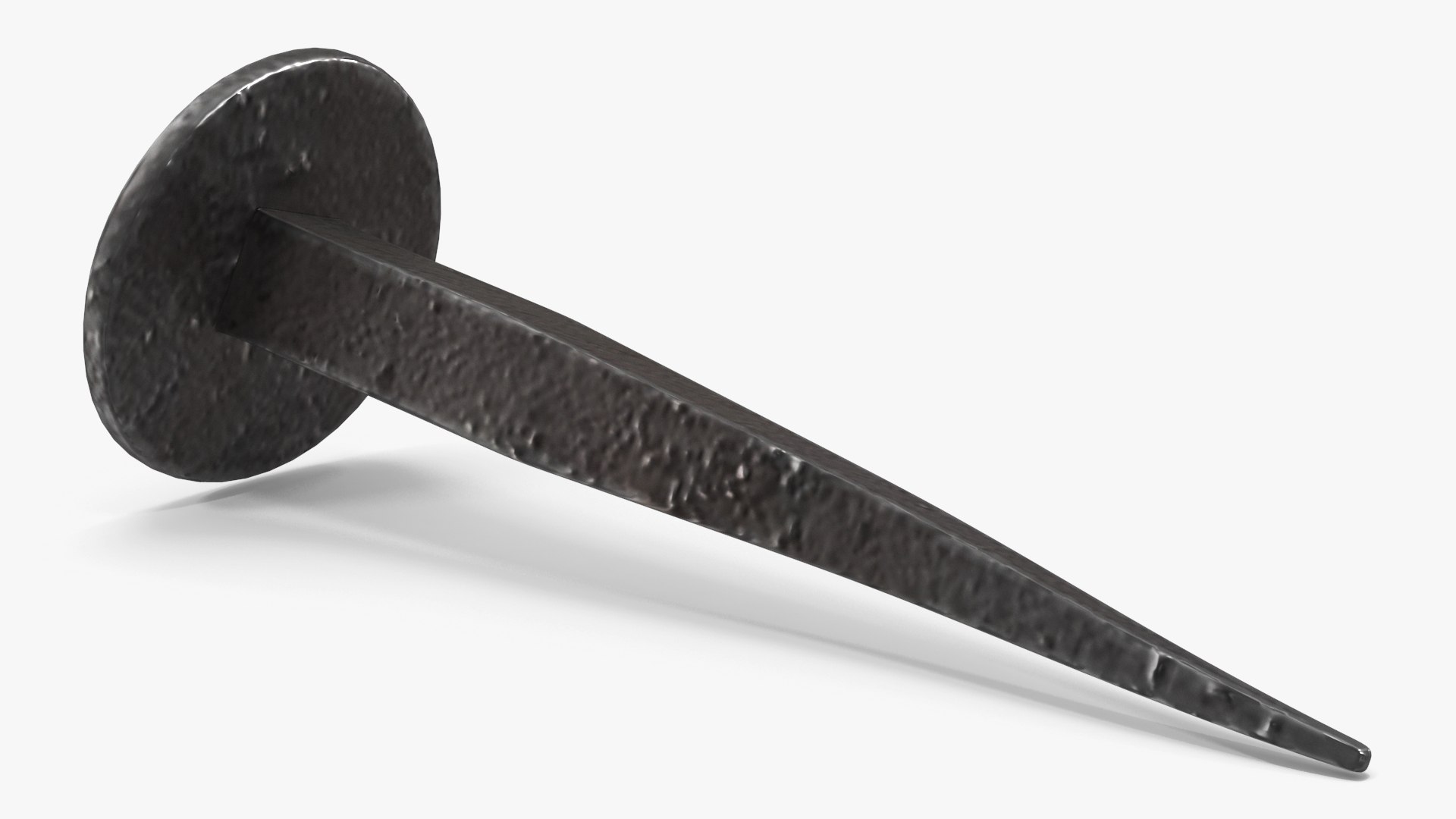 Tack Nails Old 3D Model - TurboSquid 2061791