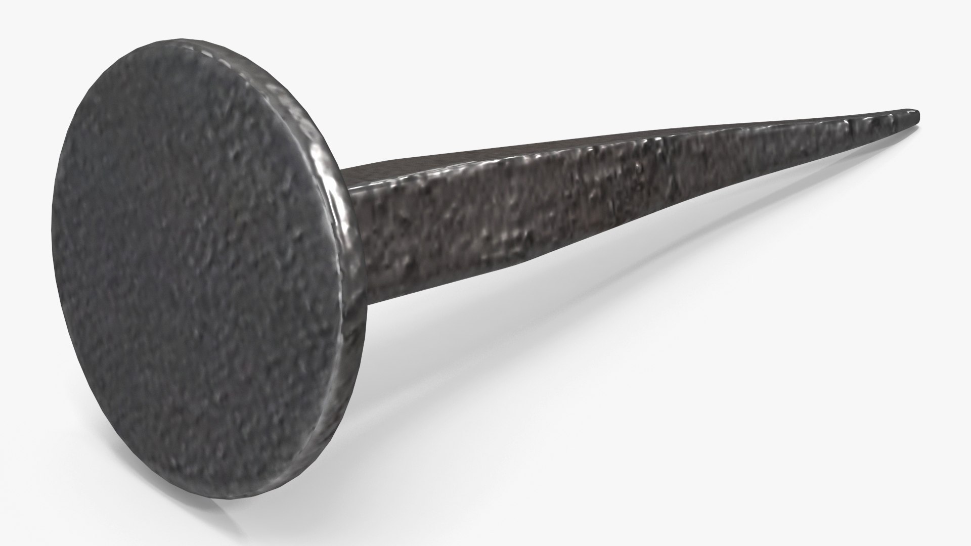 Tack Nails Old 3D Model - TurboSquid 2061791