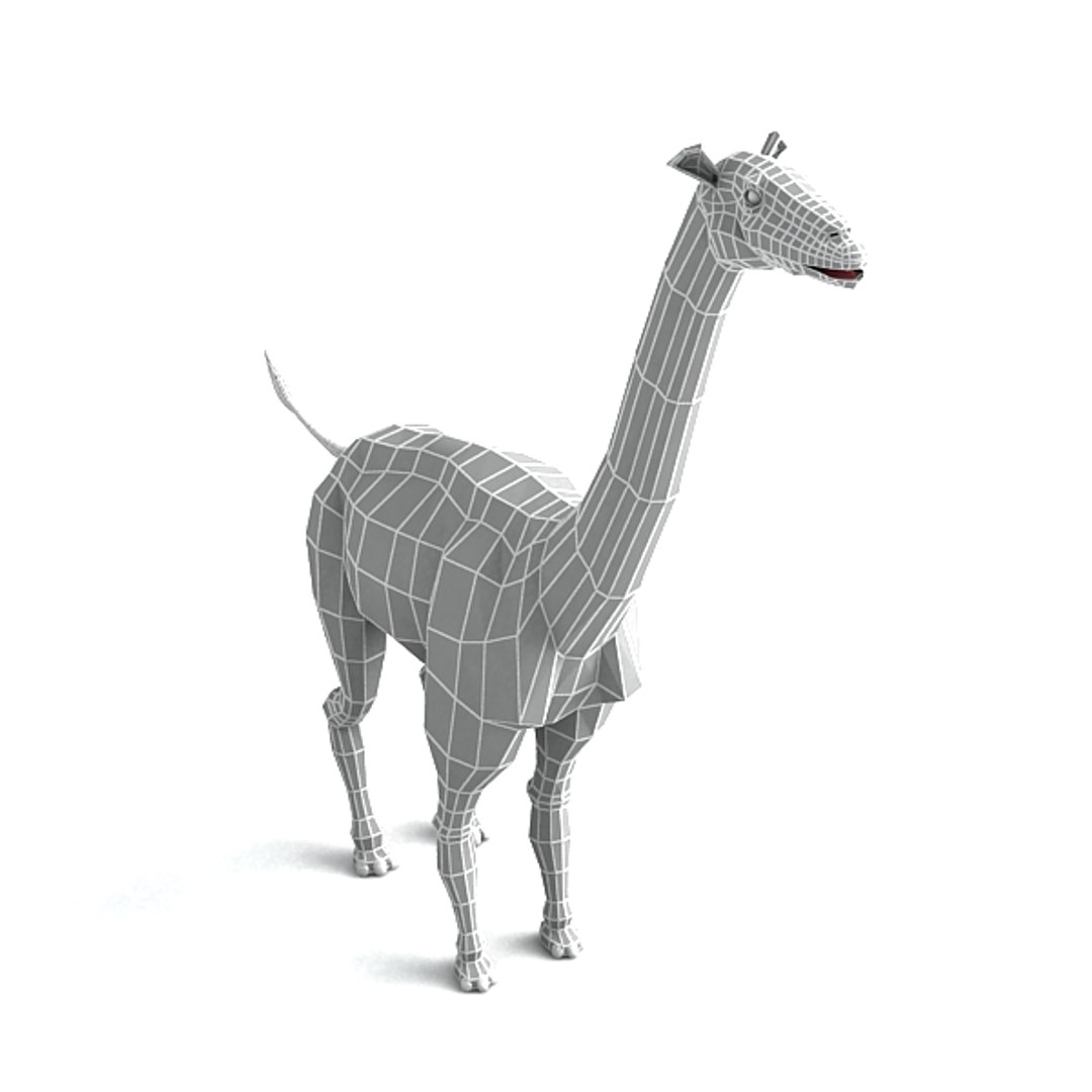 Aepycamelus Alticamelus X Free