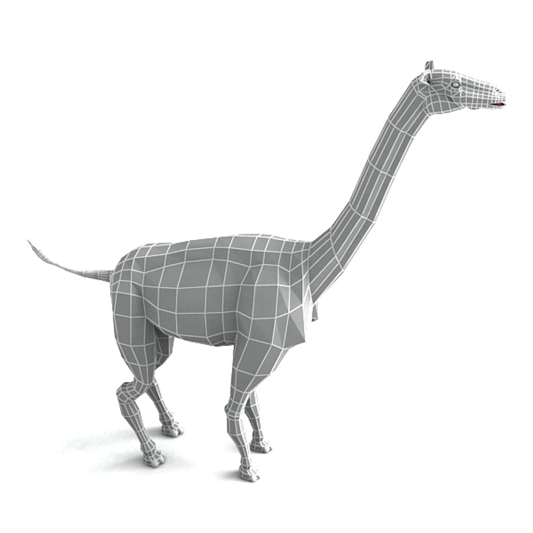 Aepycamelus Alticamelus X Free