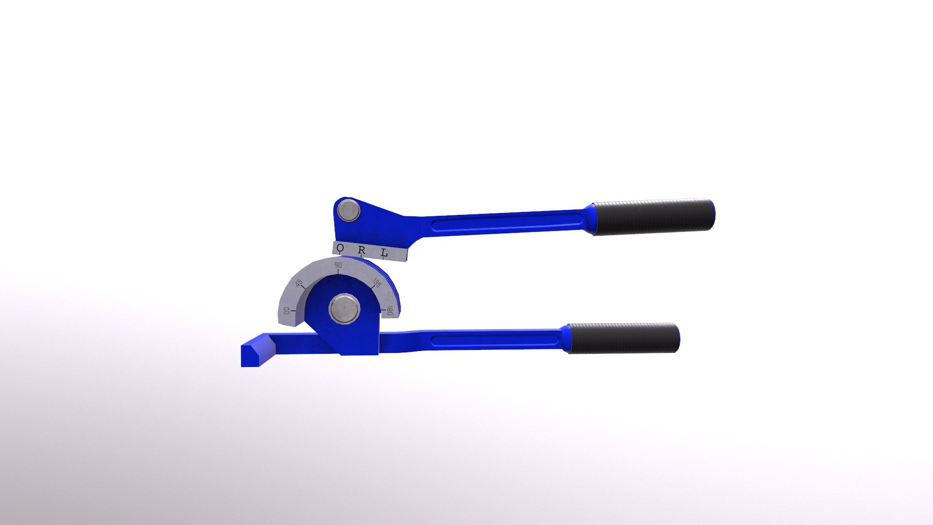 3D Pipe Bender - TurboSquid 2259296