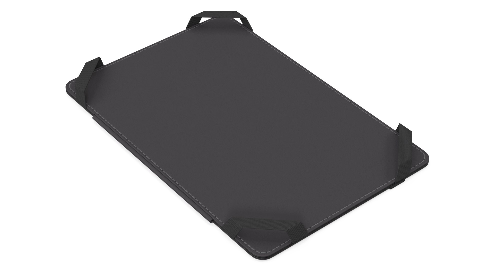 3D EReader PocketBook 614 Limited Edition White With Folded Case Model ...