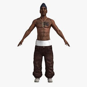 3D Gta Models | TurboSquid